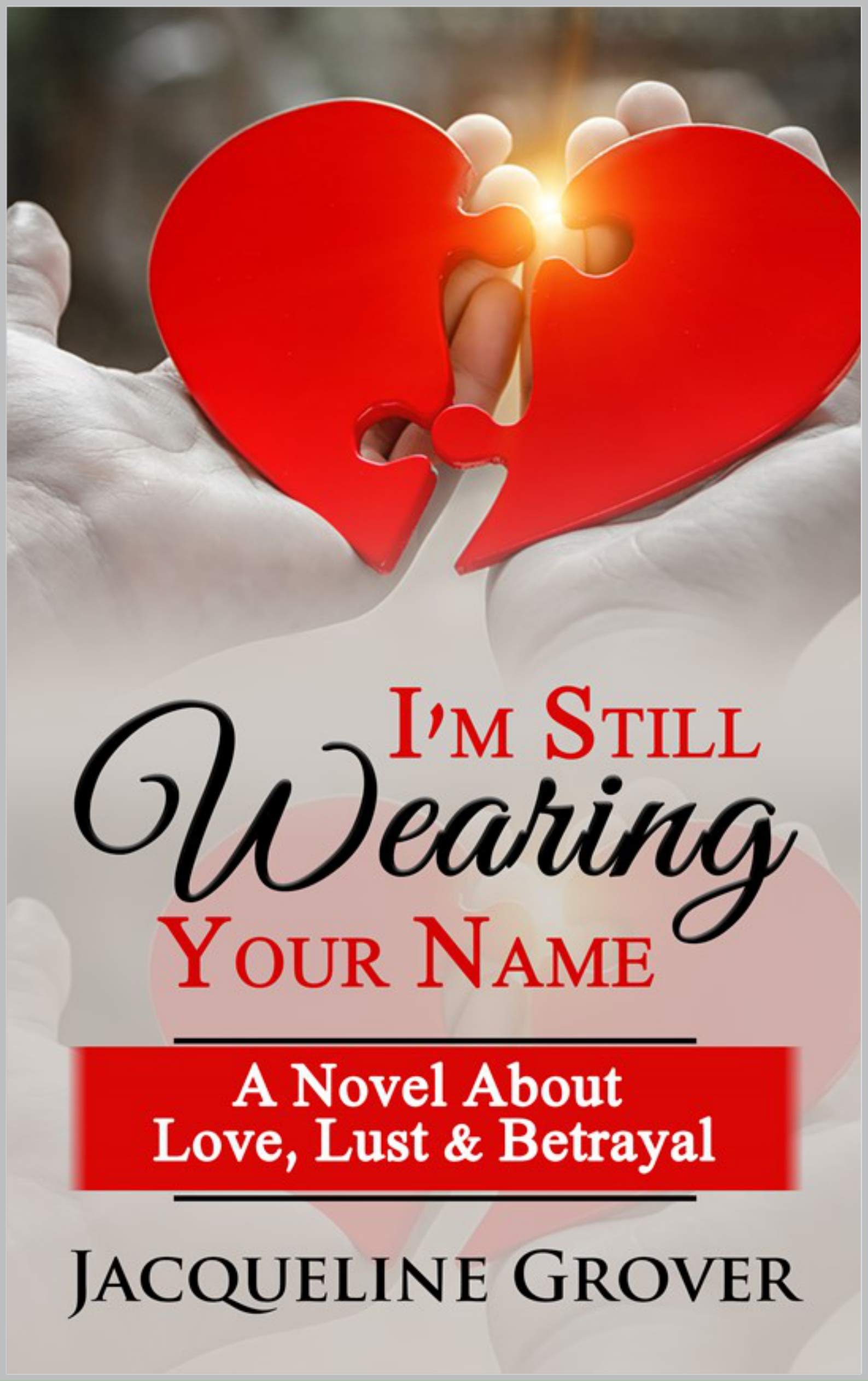 I'M STILL WEARING YOUR NAME: A Novel About Love, Lust & Betrayal by Jacqueline Grover | Goodreads