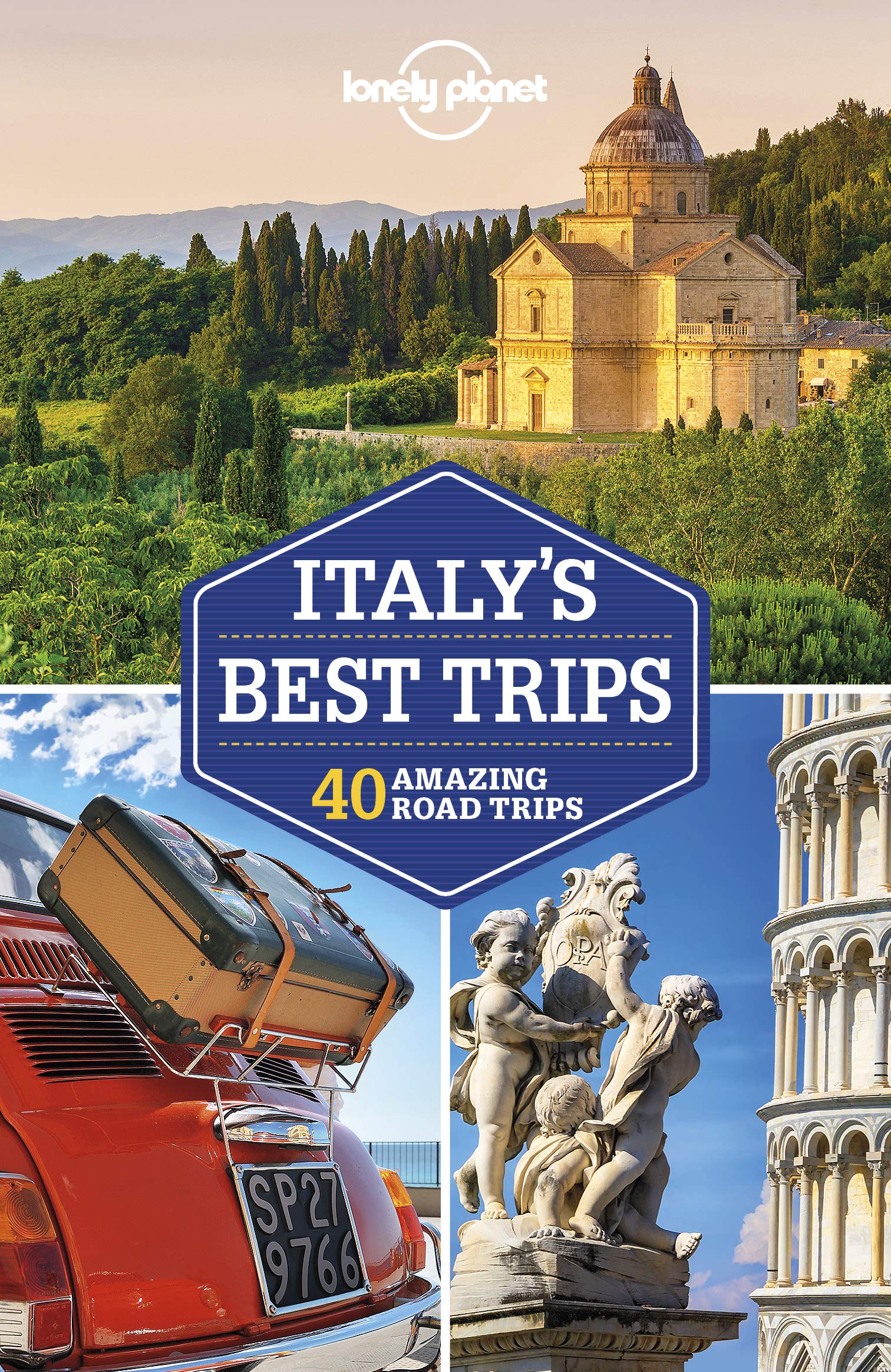 Lonely Planet Italy's Best Trips (Road Trips Guide) by Duncan Garwood | Goodreads