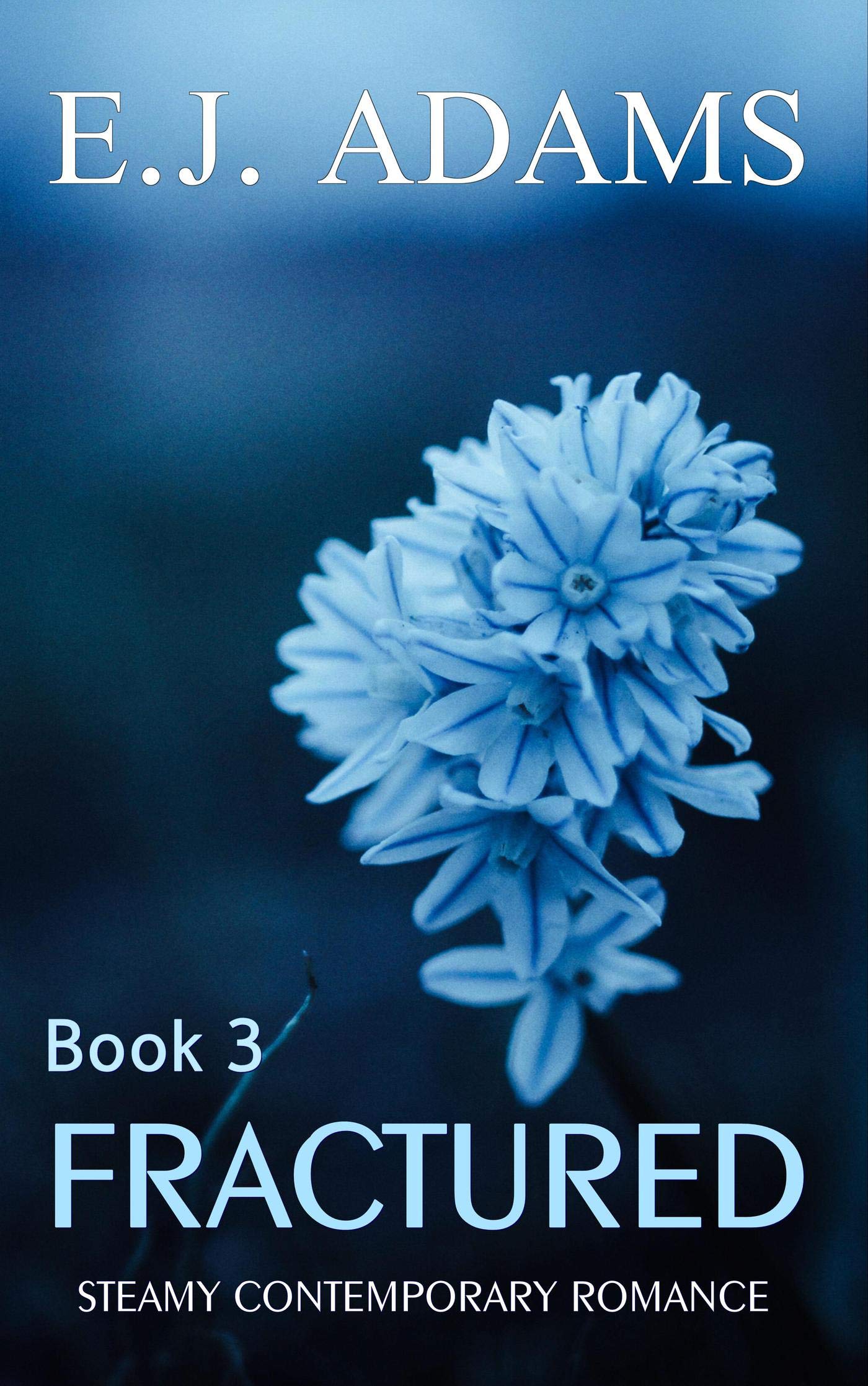 Fractured Book 3 by E.J. Adams | Goodreads