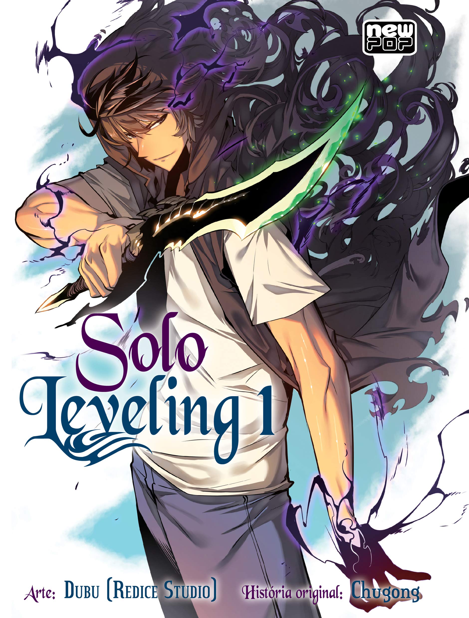 Solo Leveling, Vol. 1 by Chugong | Goodreads