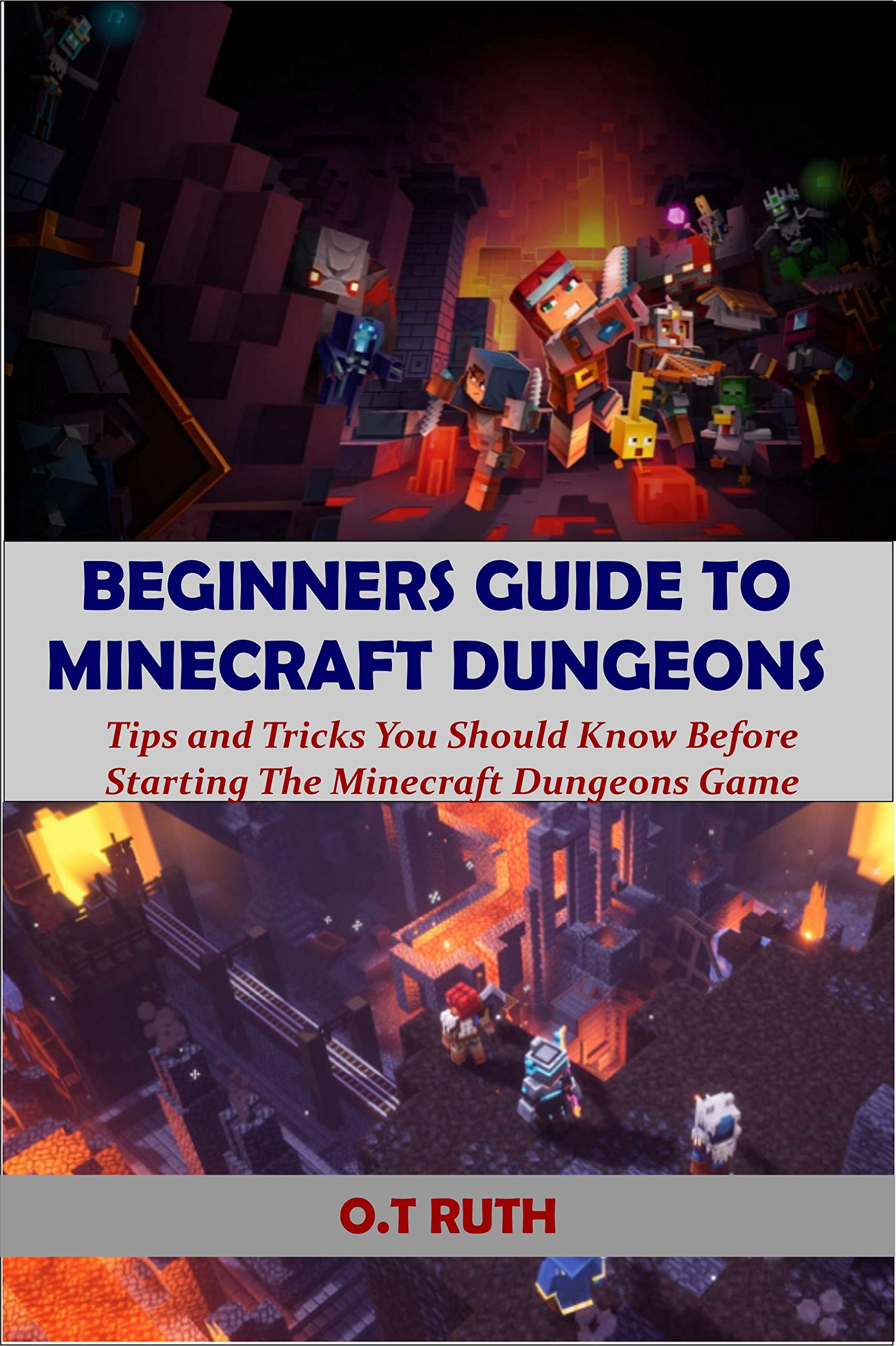 BEGINNERS GUIDE TO MINECRAFT DUNGEONS: Tips and Tricks You Should Know ...