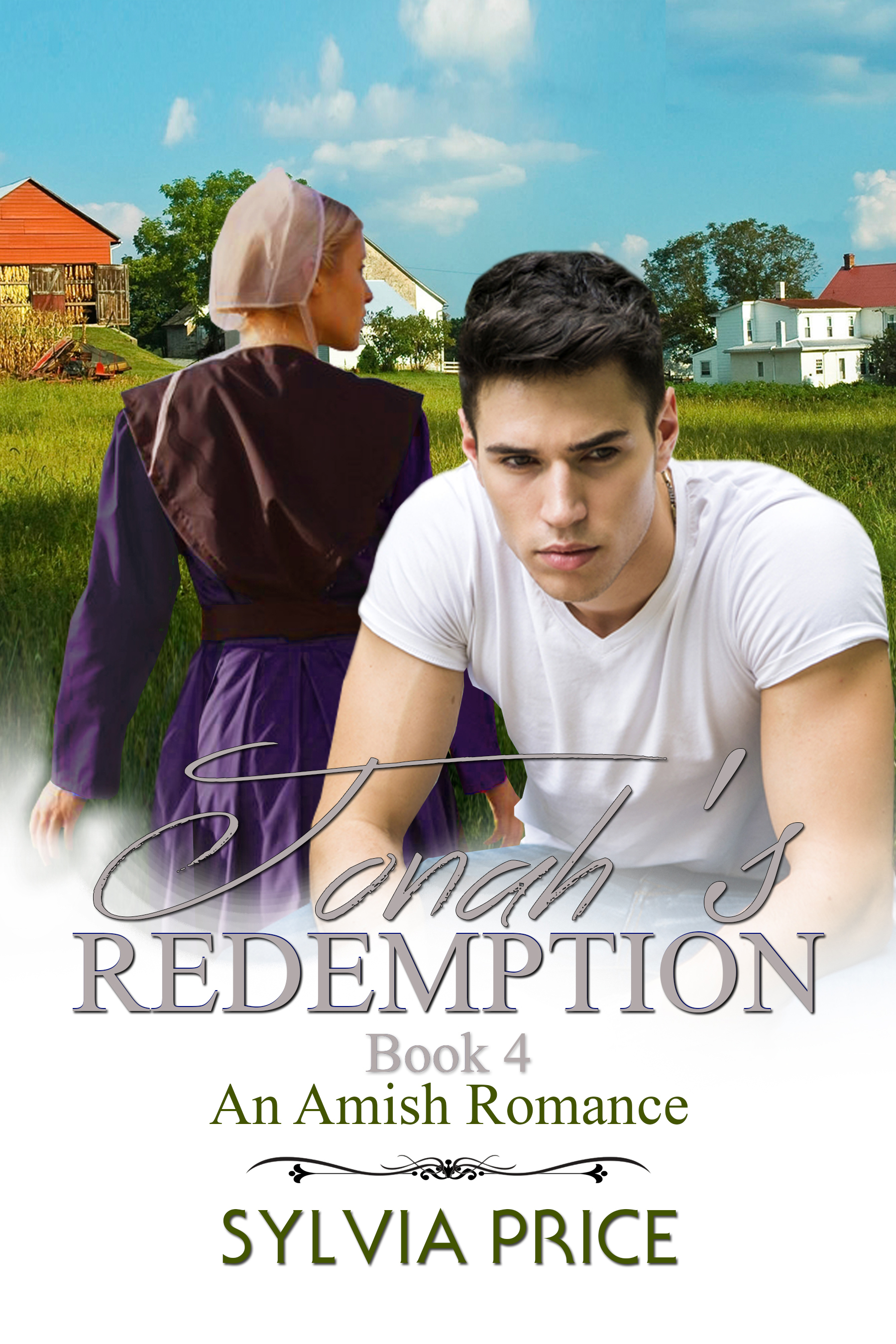 Jonah's Redemption: Book 4 (Jonah's Redemption, #4) by Sylvia Price ...