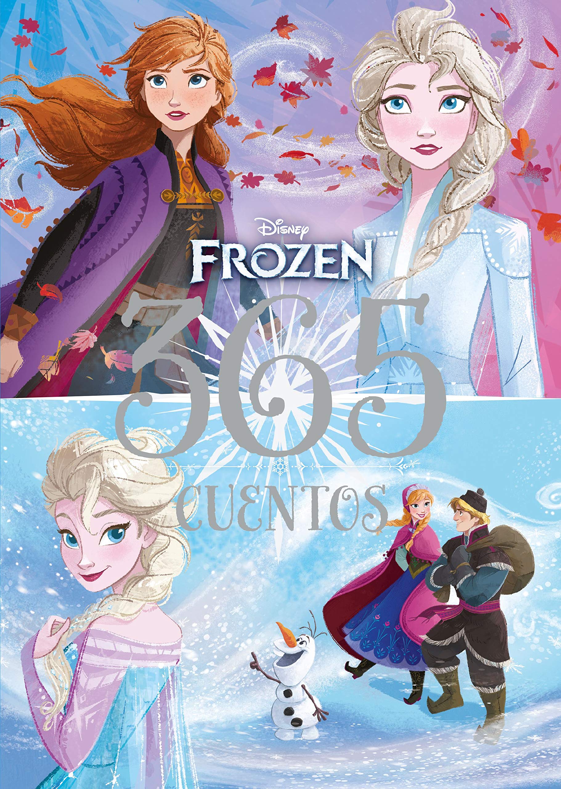 Frozen. 365 cuentos by Walt Disney Company | Goodreads