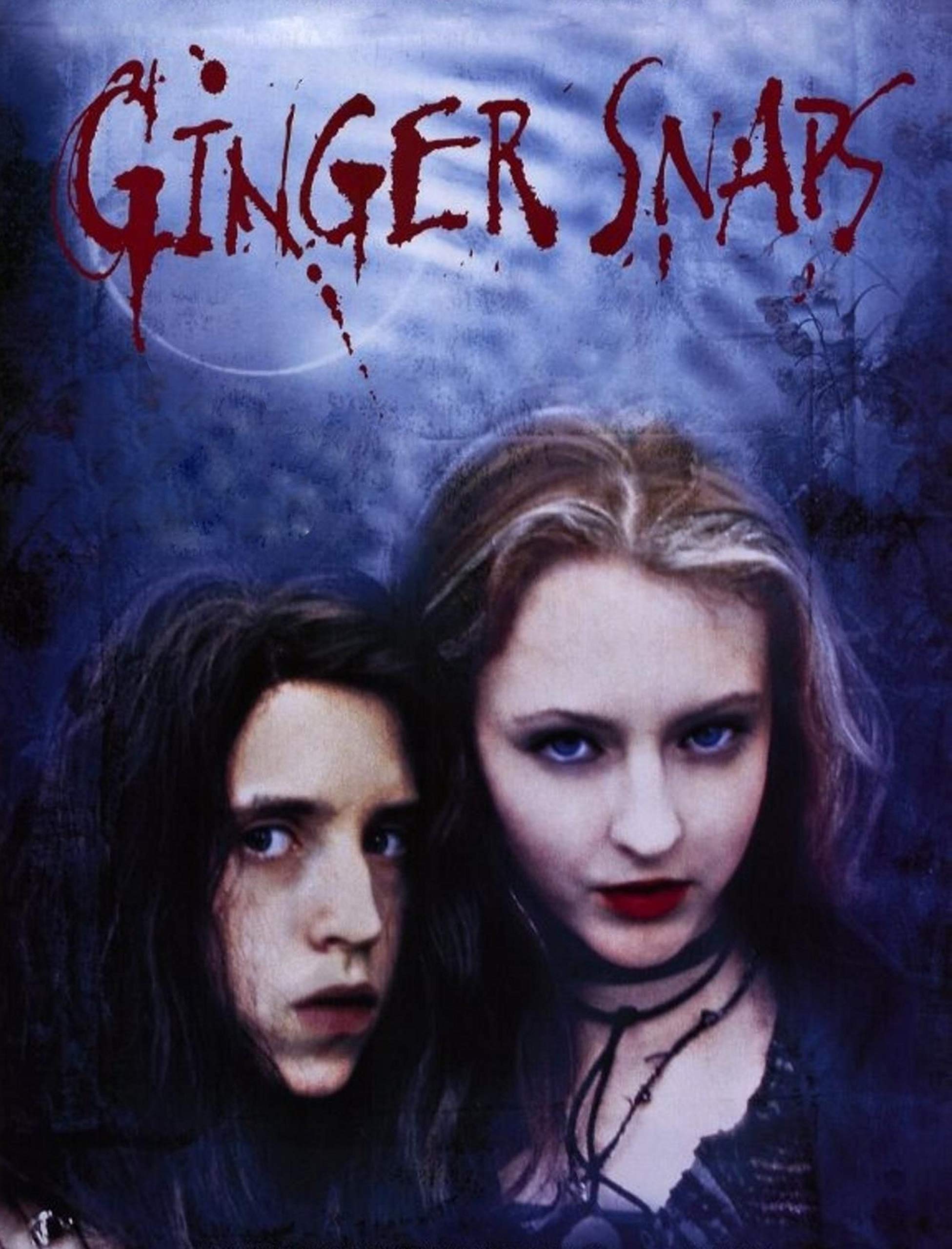 Ginger Snaps by Howard Mahmood | Goodreads
