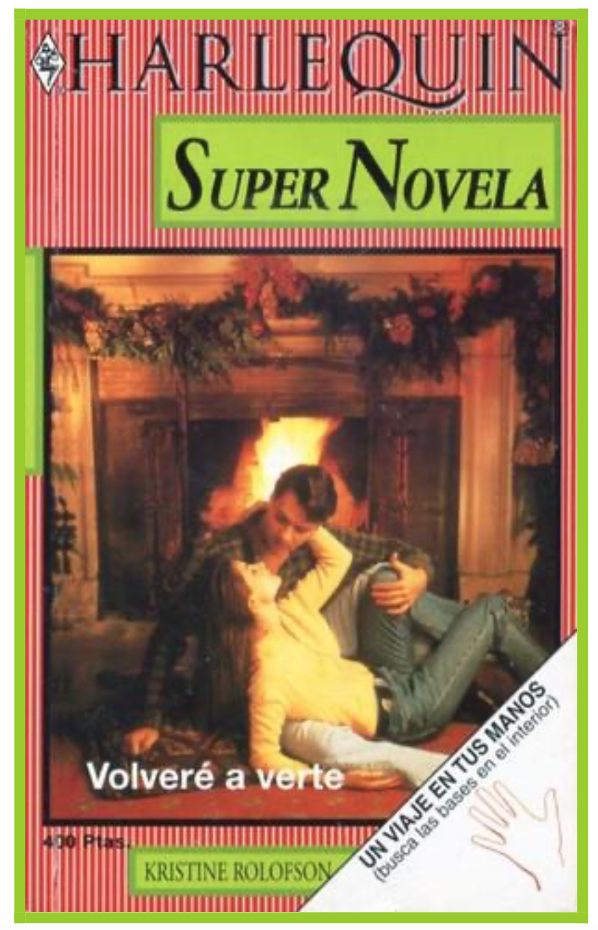 Volveré a verte by Kristine Rolofson | Goodreads