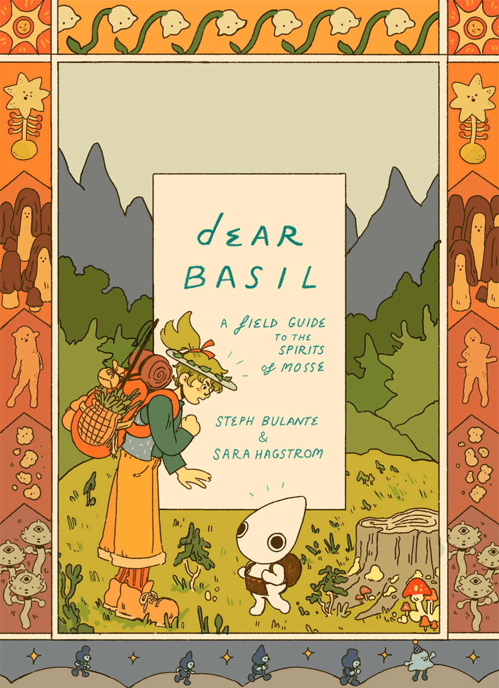 Dear Basil: A Field Guide to the Spirits of Mosse by Steph Bulante ...