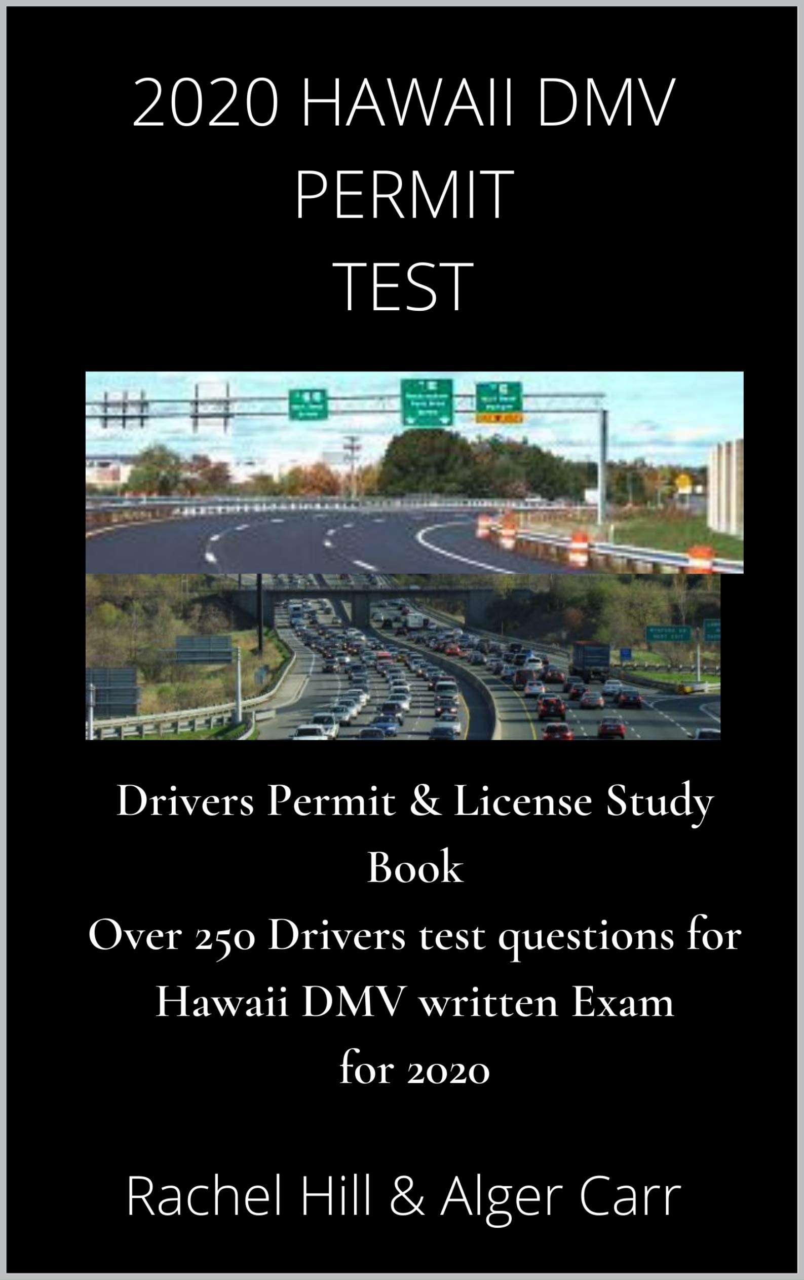 2020 HAWAII DMV PERMIT TEST : Drivers Permit & License Study Book Over ...