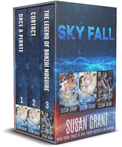 Sky Fall by Susan Grant | Goodreads