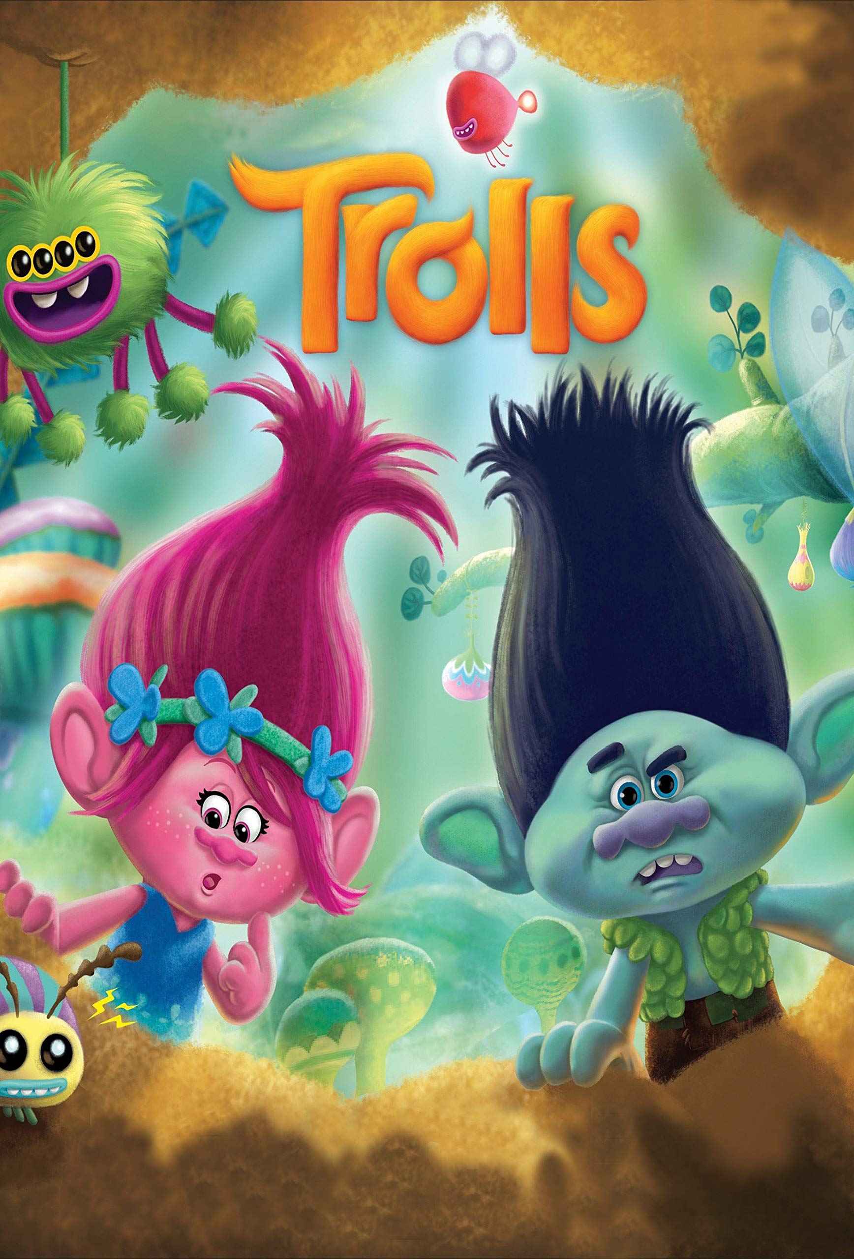 Trolls: The Complete Screenplays by Joy Vallo | Goodreads