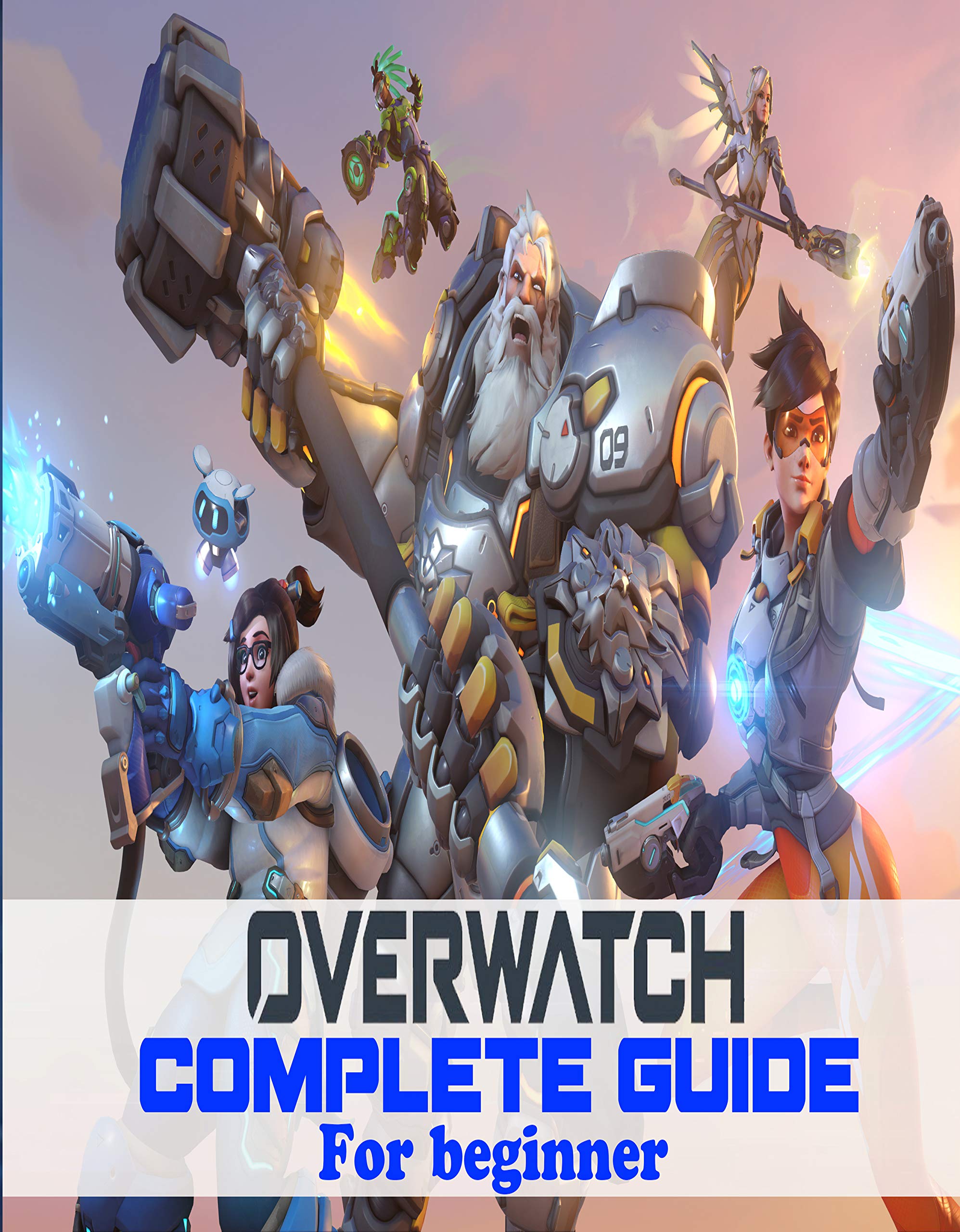 Overwatch: Complete Guide for Beginners: Become a Pro Player in ...