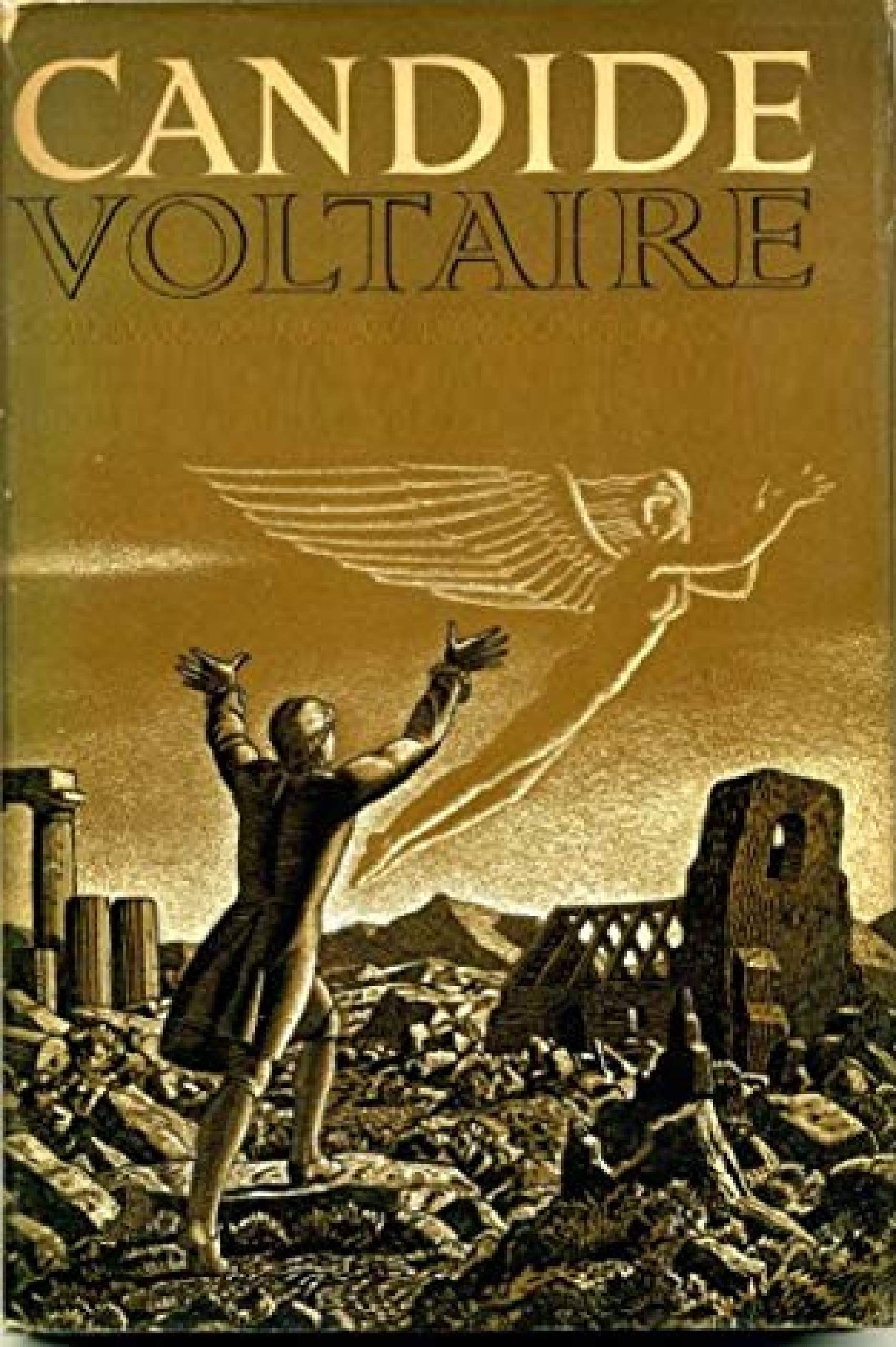Candide : Voltaire’s satire of eighteenth-century Europe, hailed as one ...