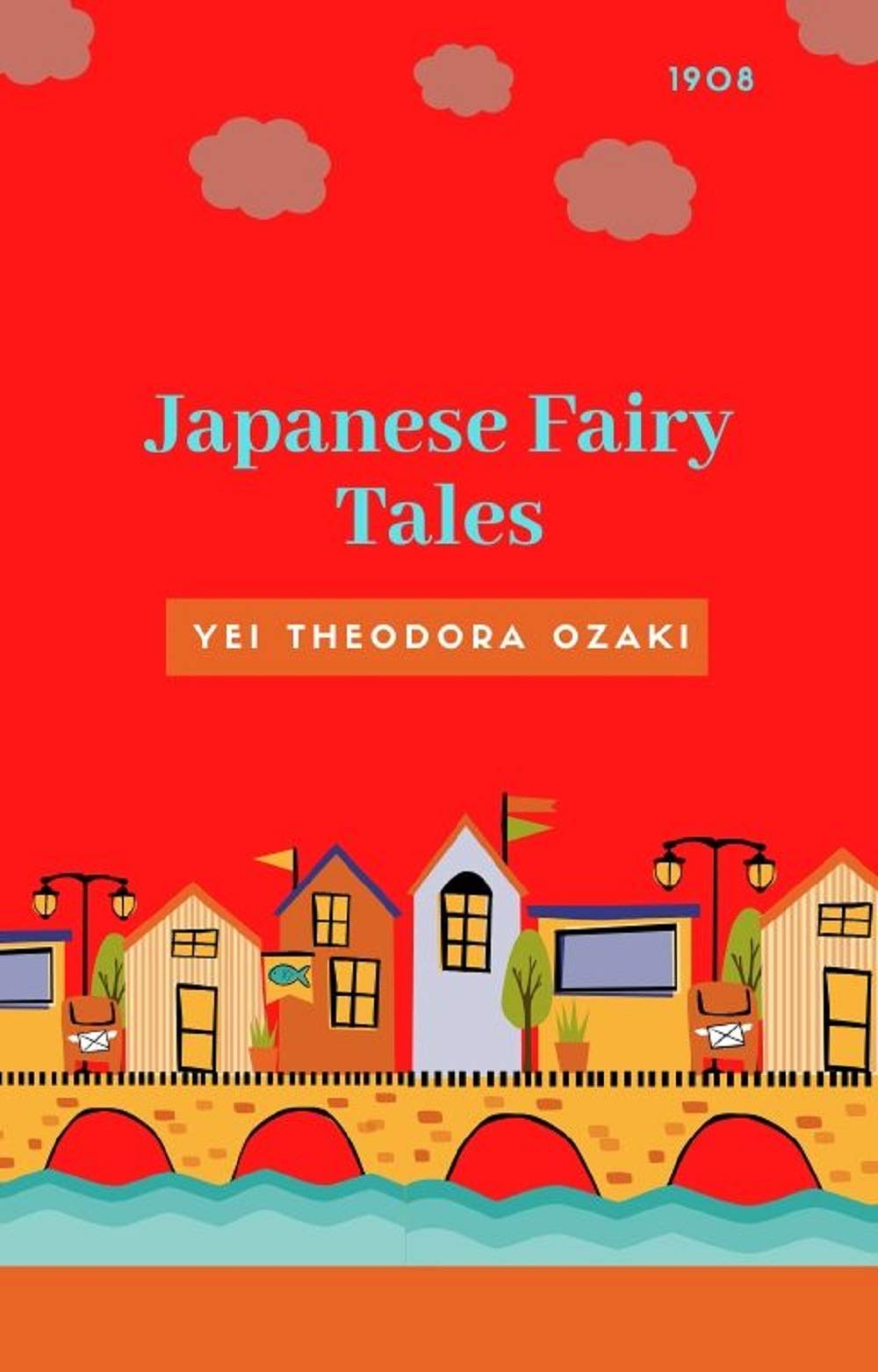 Japanese Fairy Tales illustrated by Yei Theodora Ozaki | Goodreads