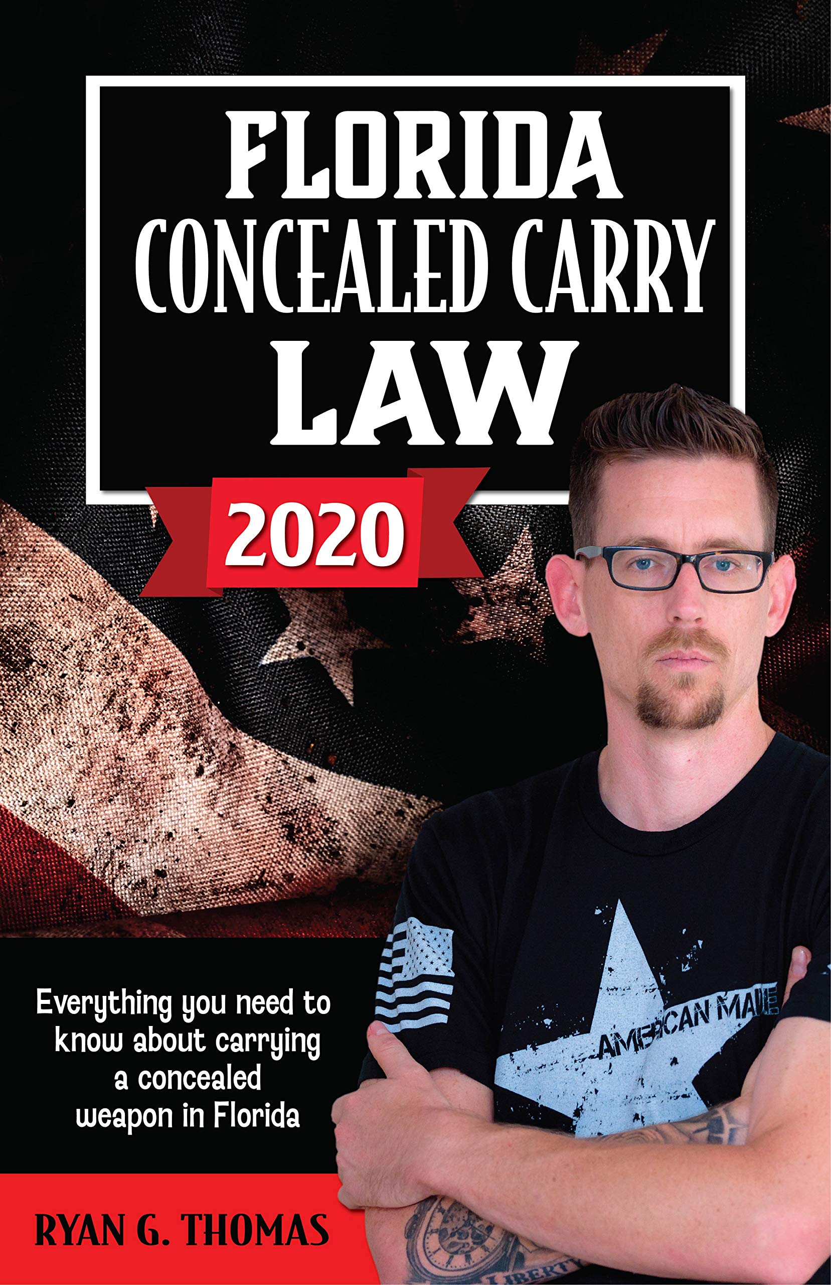 Florida Concealed Carry Law 2020 by Ryan G. Thomas | Goodreads