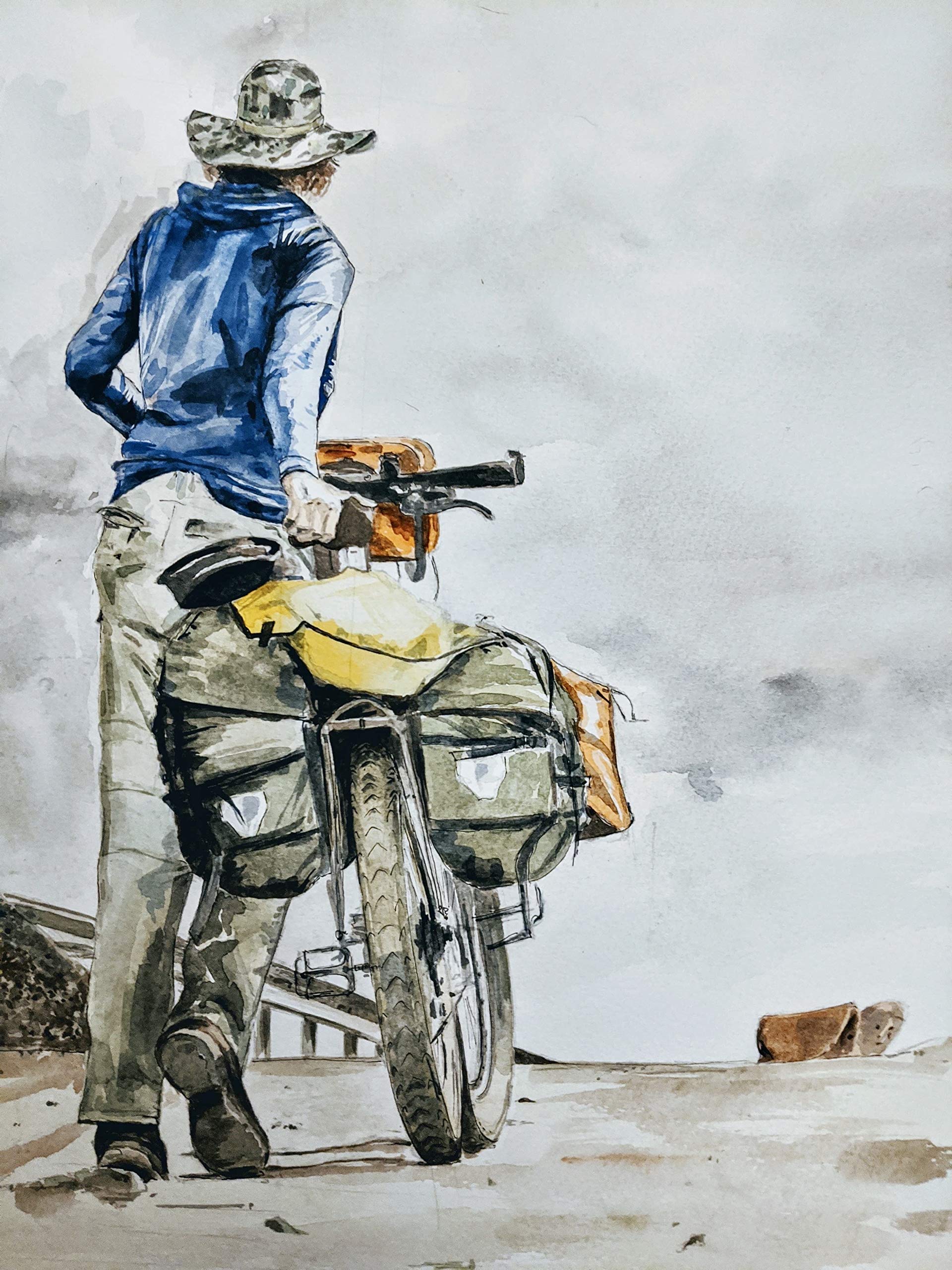 Bikepacking School: What 'they' don't tell you in the guidebooks by ...