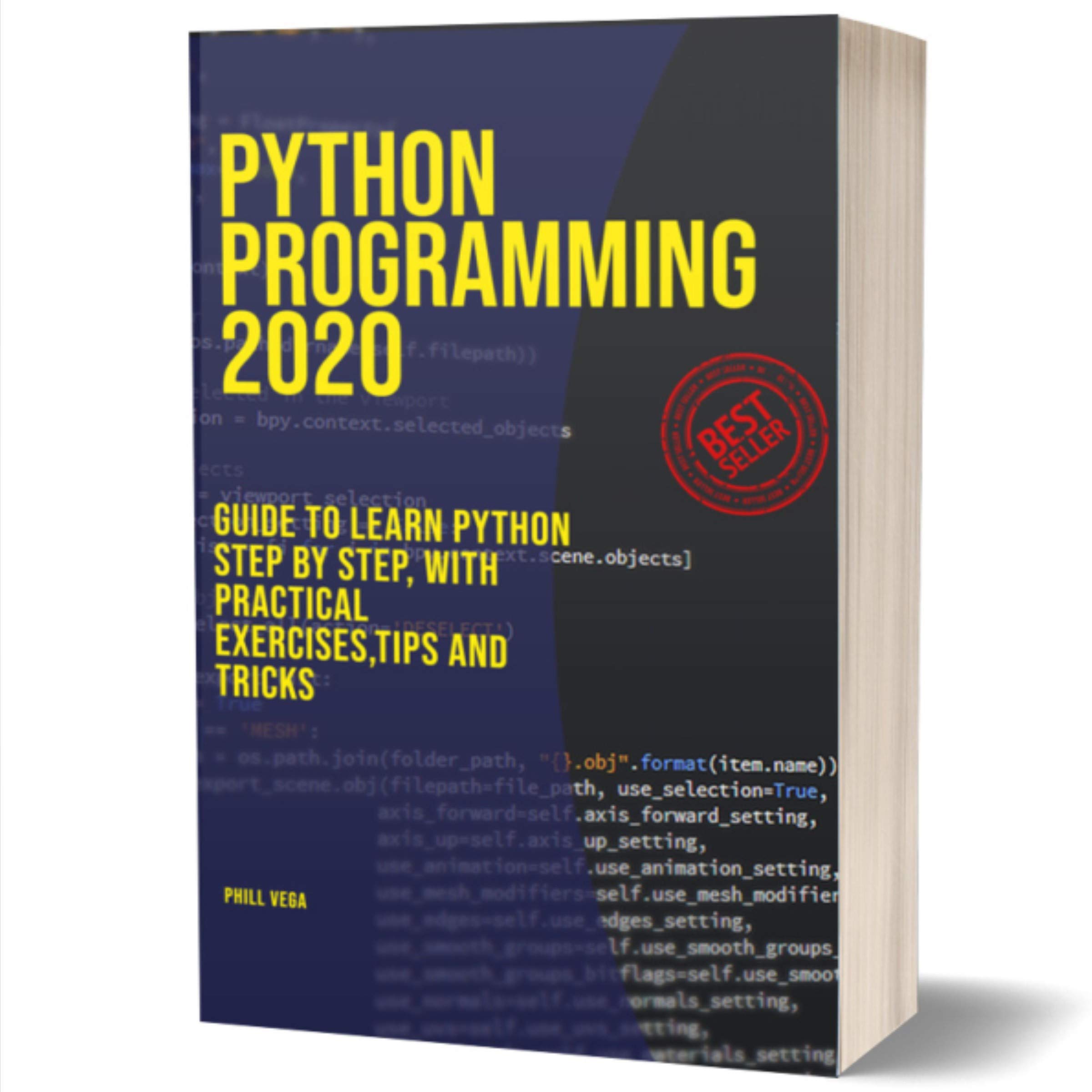 Python Programming 2020: Guide to Learn Python ,Step by Step, with ...