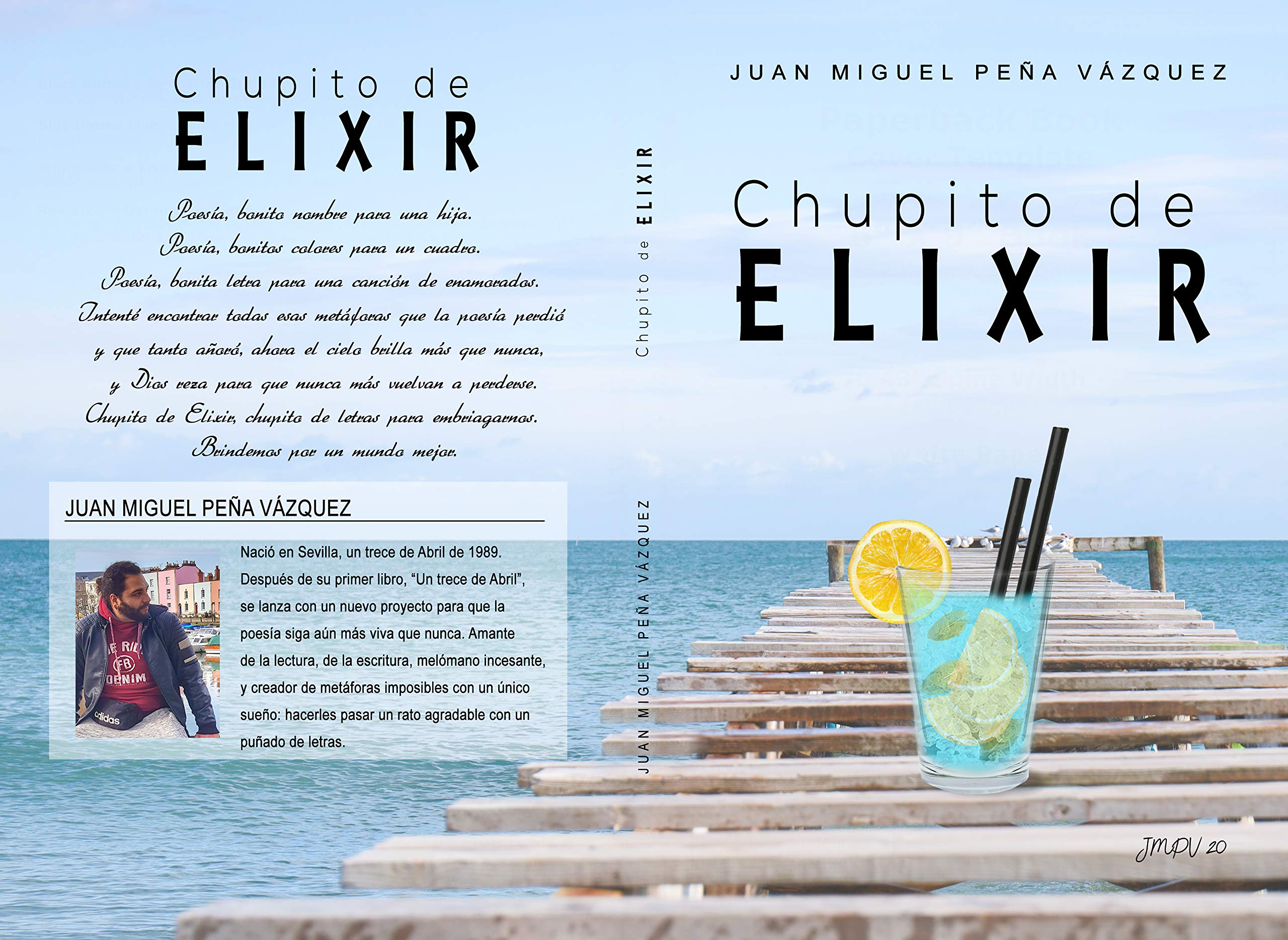 Chupito de Elixir (Spanish Edition) by Juan Miguel Peña Vázquez | Goodreads