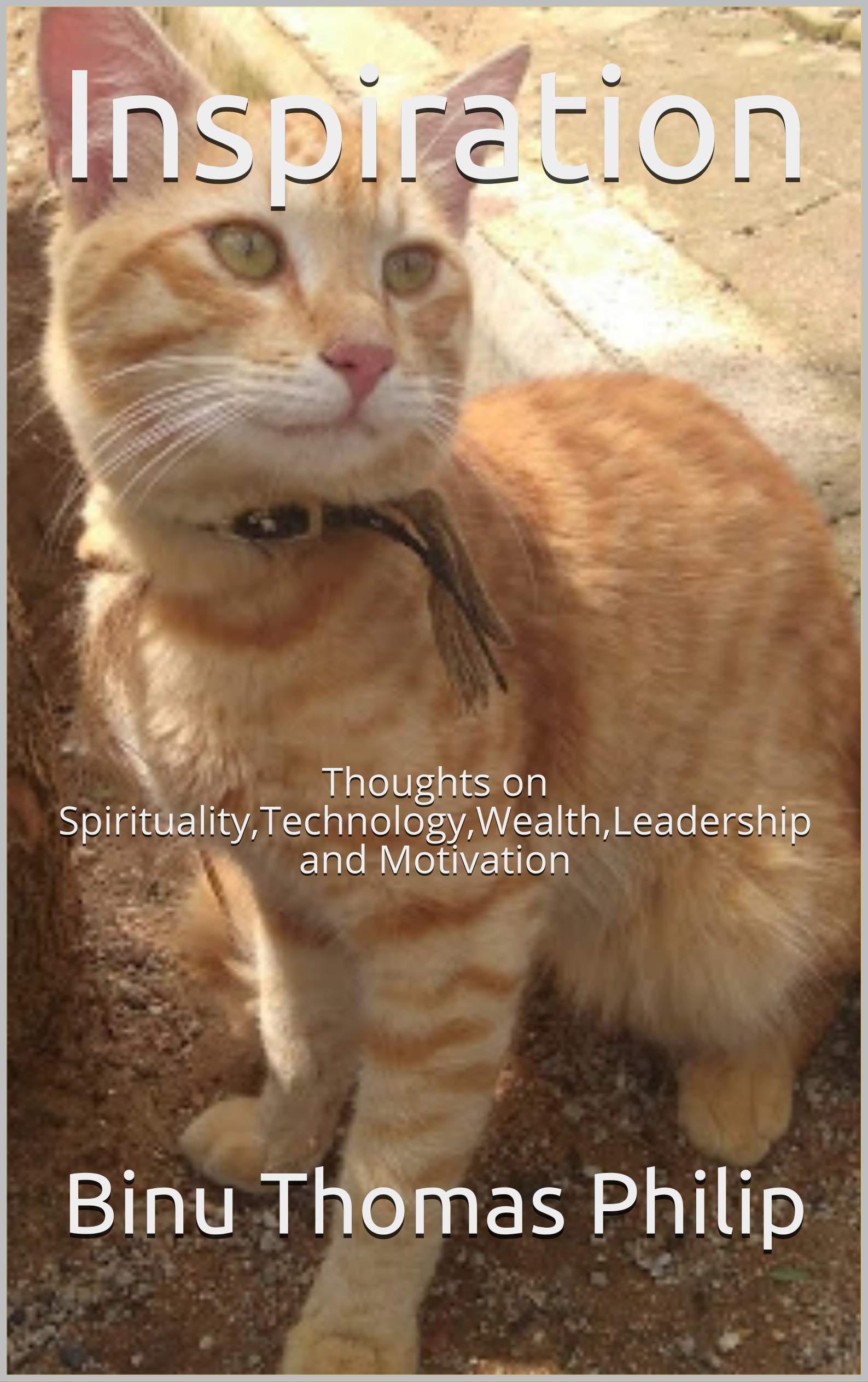Inspiration: Thoughts on Spirituality,Technology,Wealth,Leadership and ...