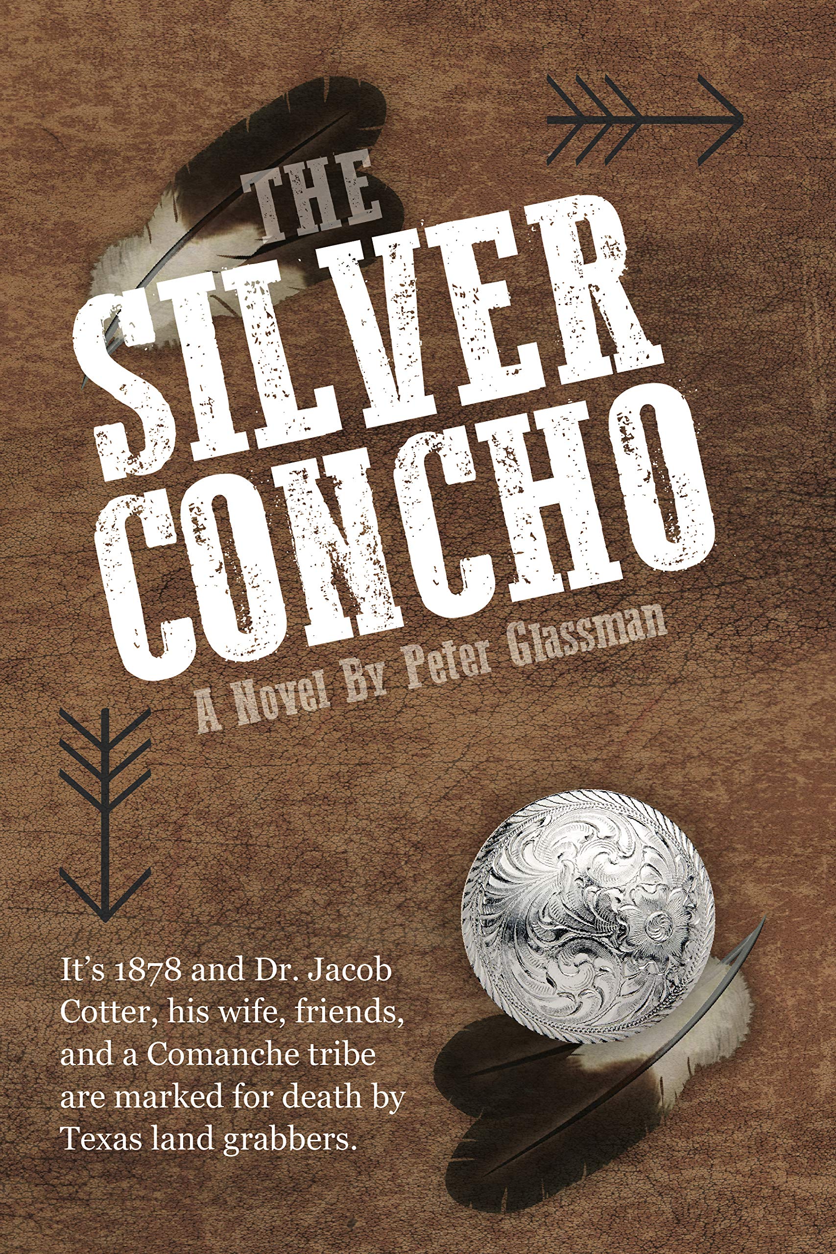 The Silver Concho by Peter Glassman | Goodreads