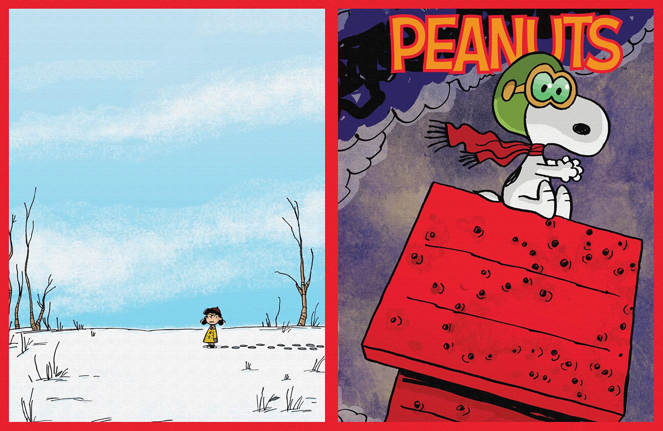 Peanuts: #5 Peanuts Snoopy Friends Comics & Stories Book by Abby Dobson ...