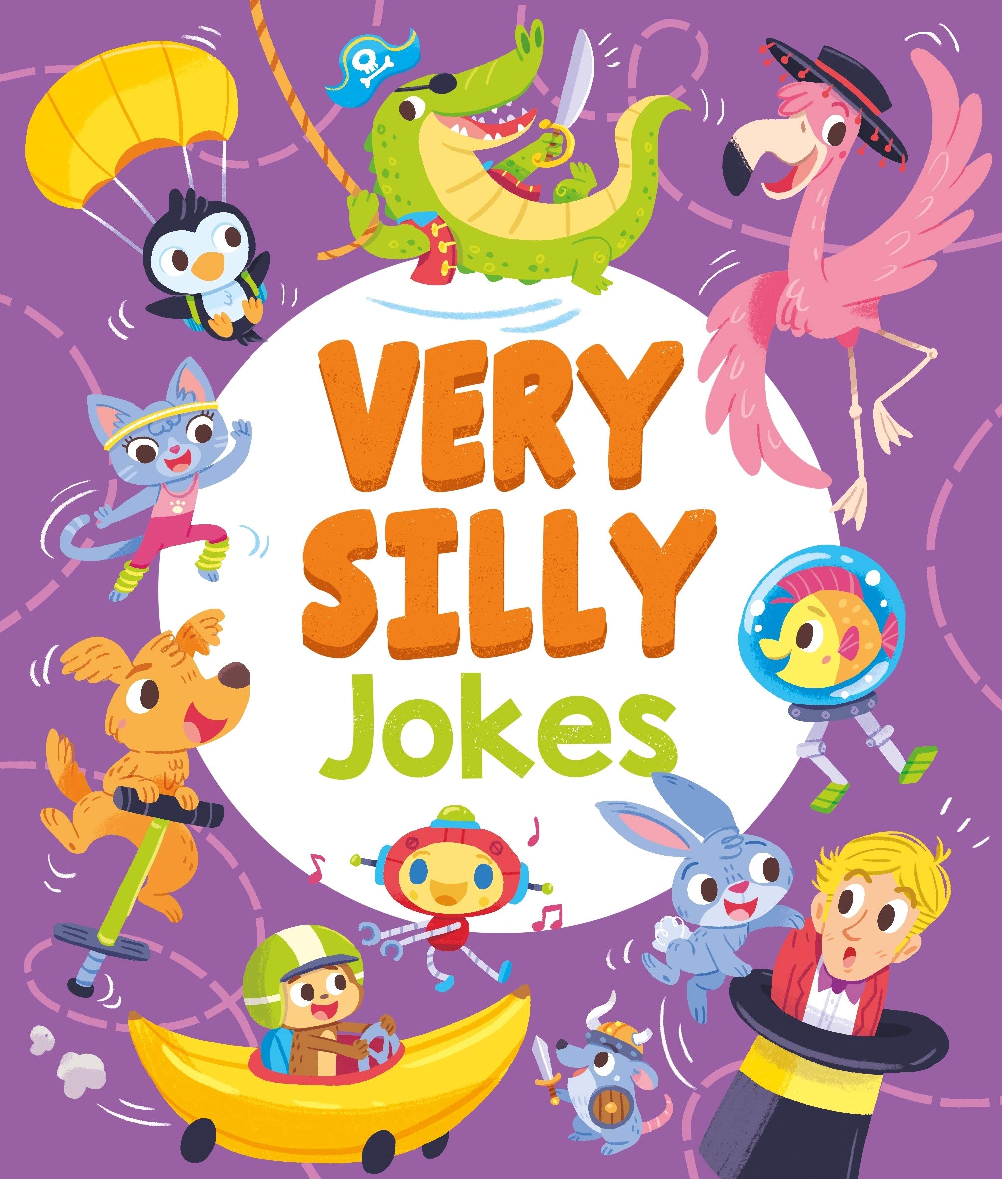 Pocket Fun: Very Silly Jokes by Sally Lindley | Goodreads