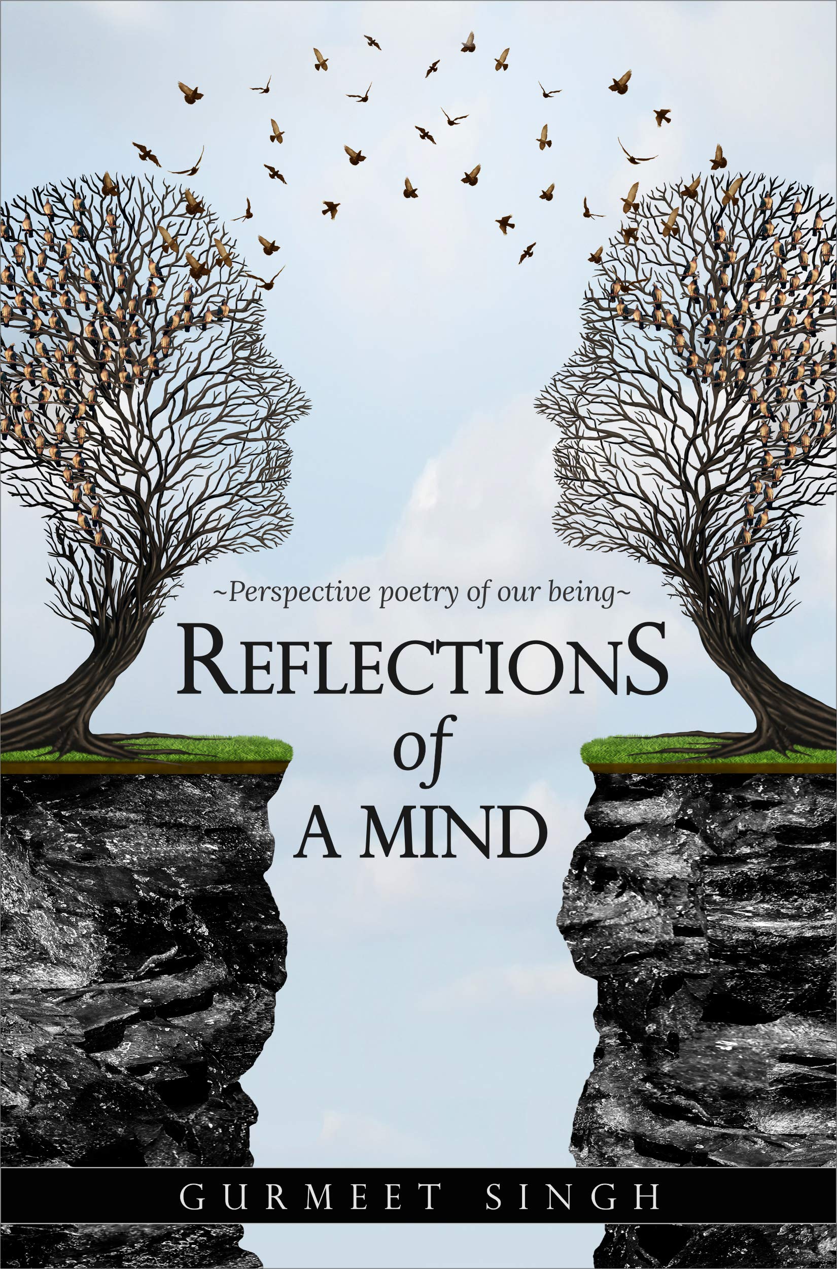 Reflections of a Mind: Perspective Poetry of Our Being by Gurmeet Singh ...