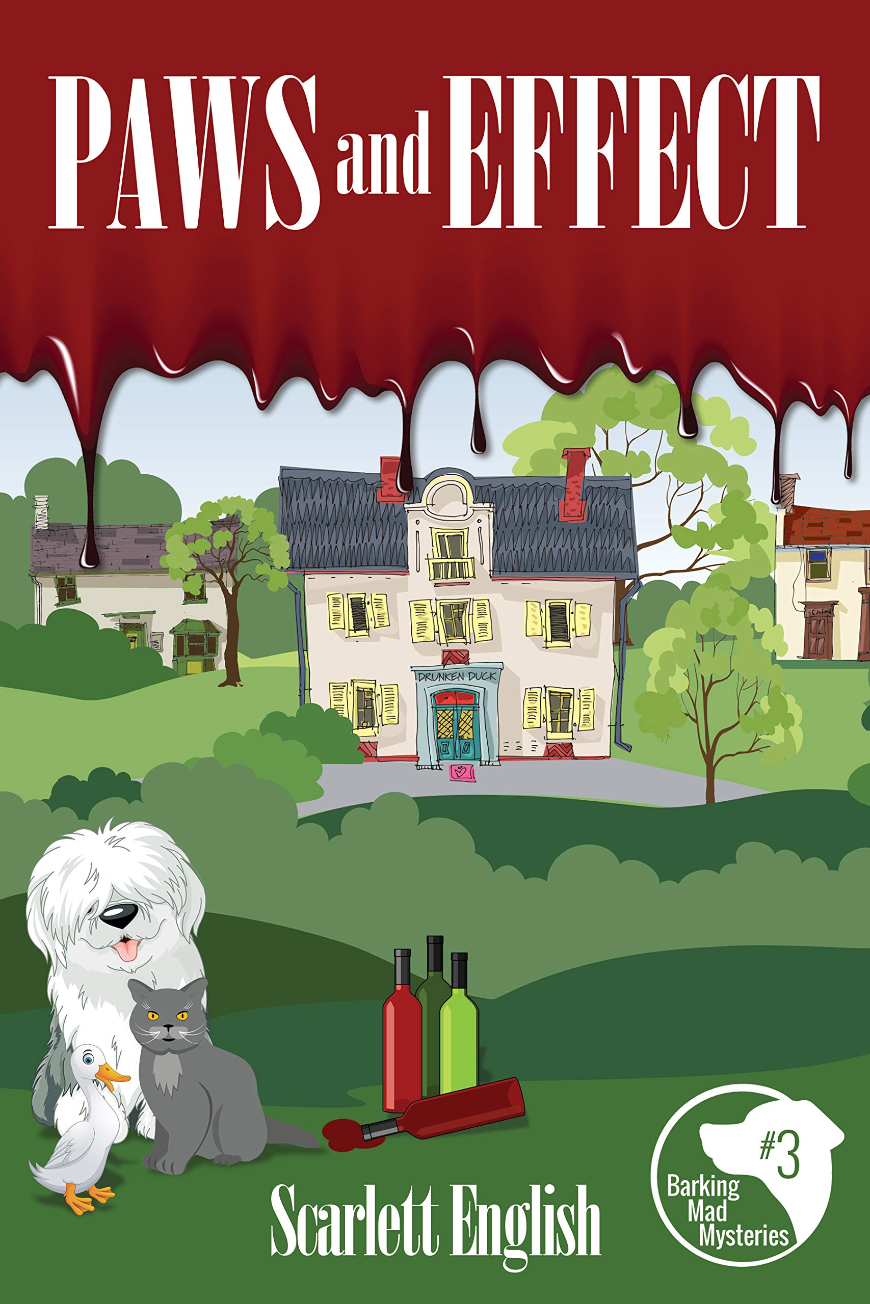 Paws and Effect by Scarlett English | Goodreads
