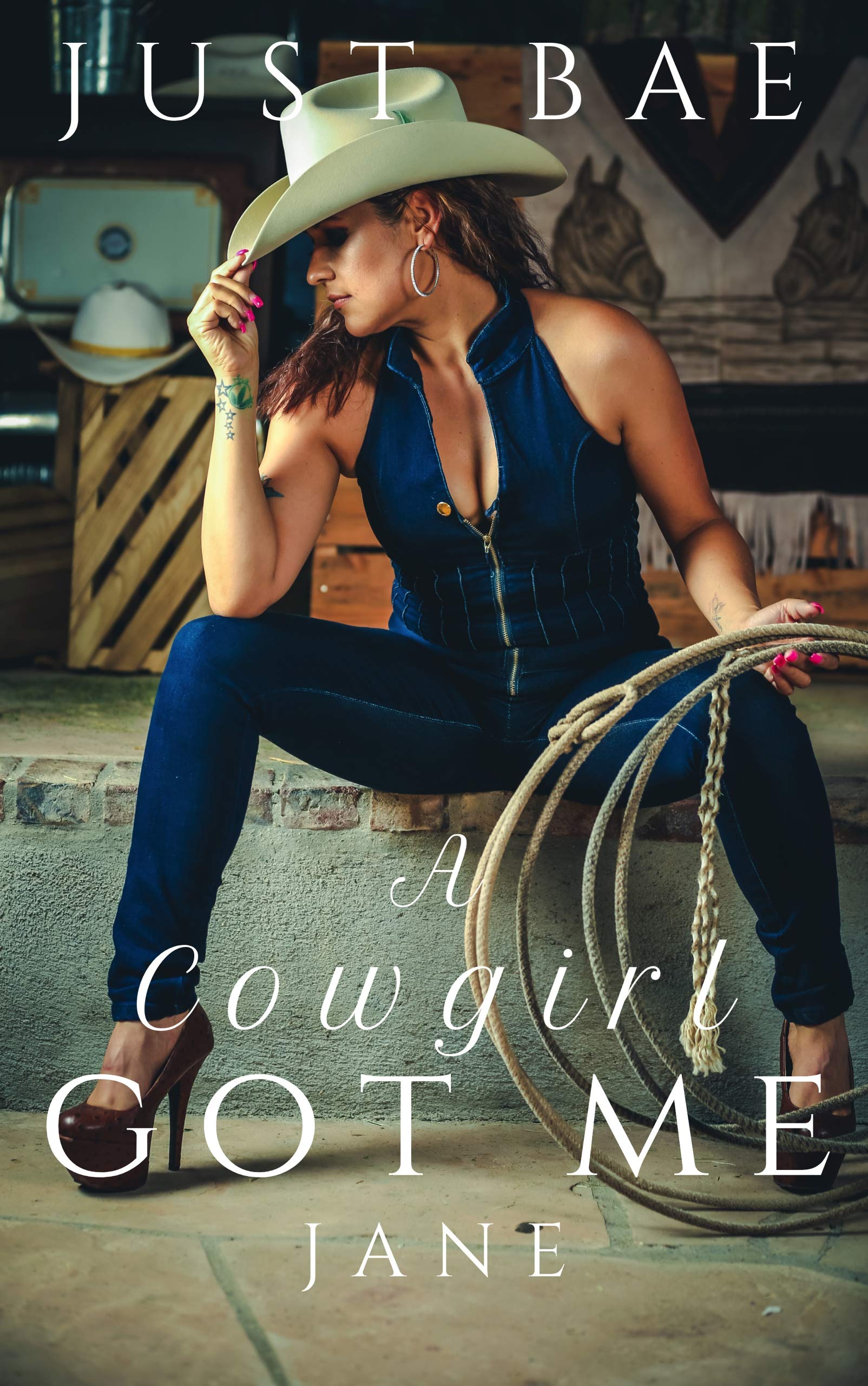 A Cowgirl Got Me: Jane by Just Bae | Goodreads