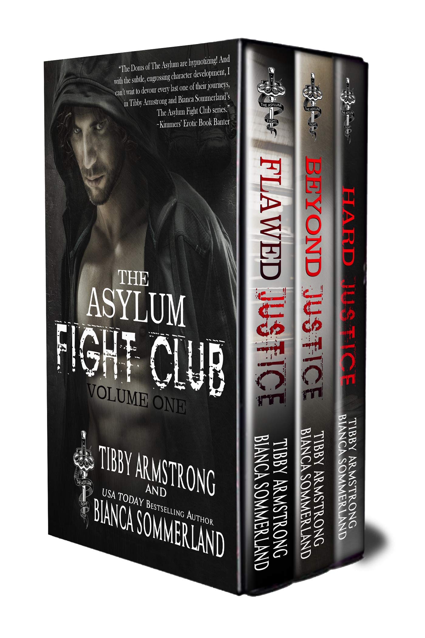 The Asylum Fight Club Volume 1 by Tibby Armstrong | Goodreads