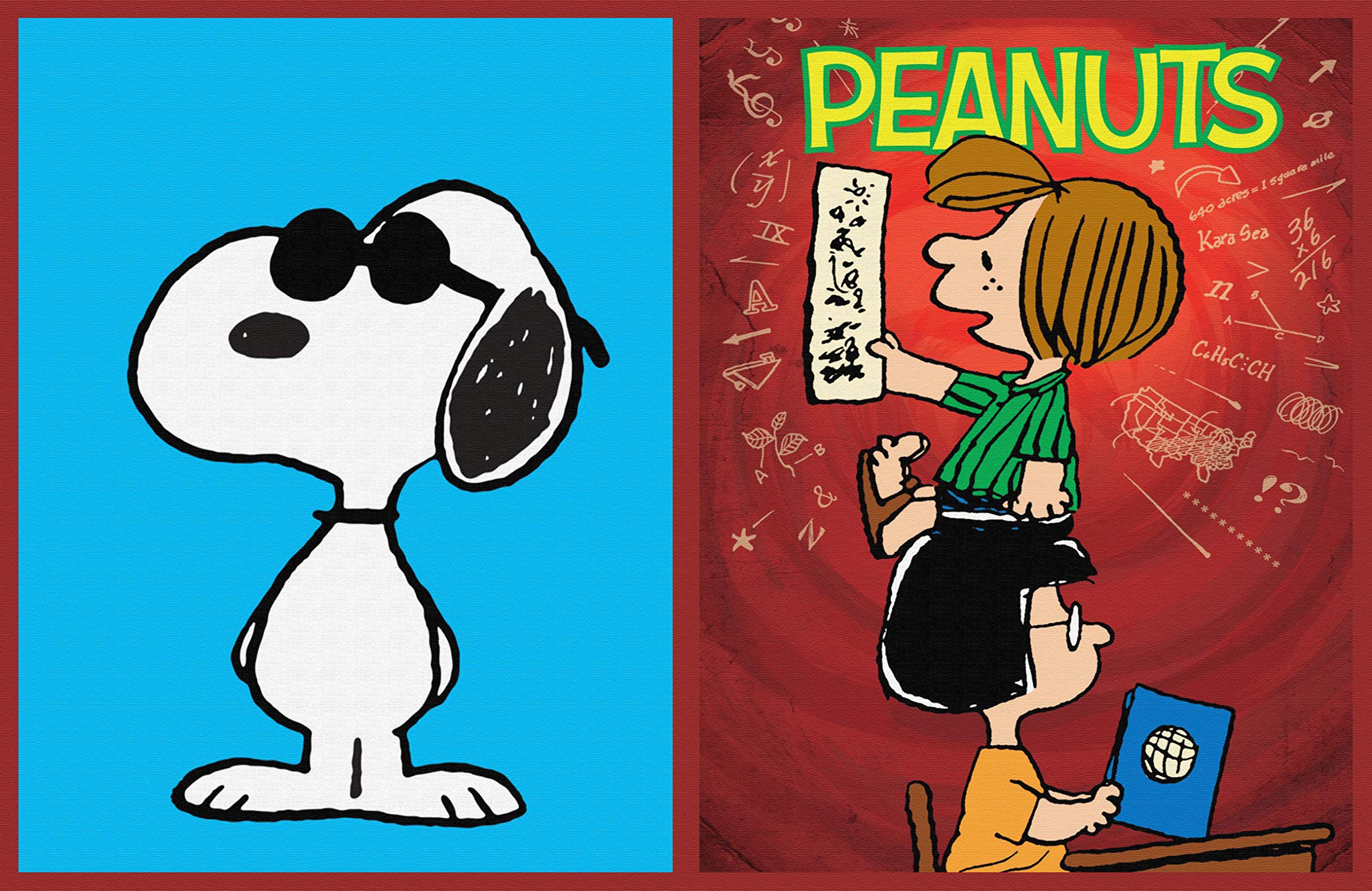 Peanuts: #12 Peanuts Snoopy Friends Comics & Stories Book by Abby ...