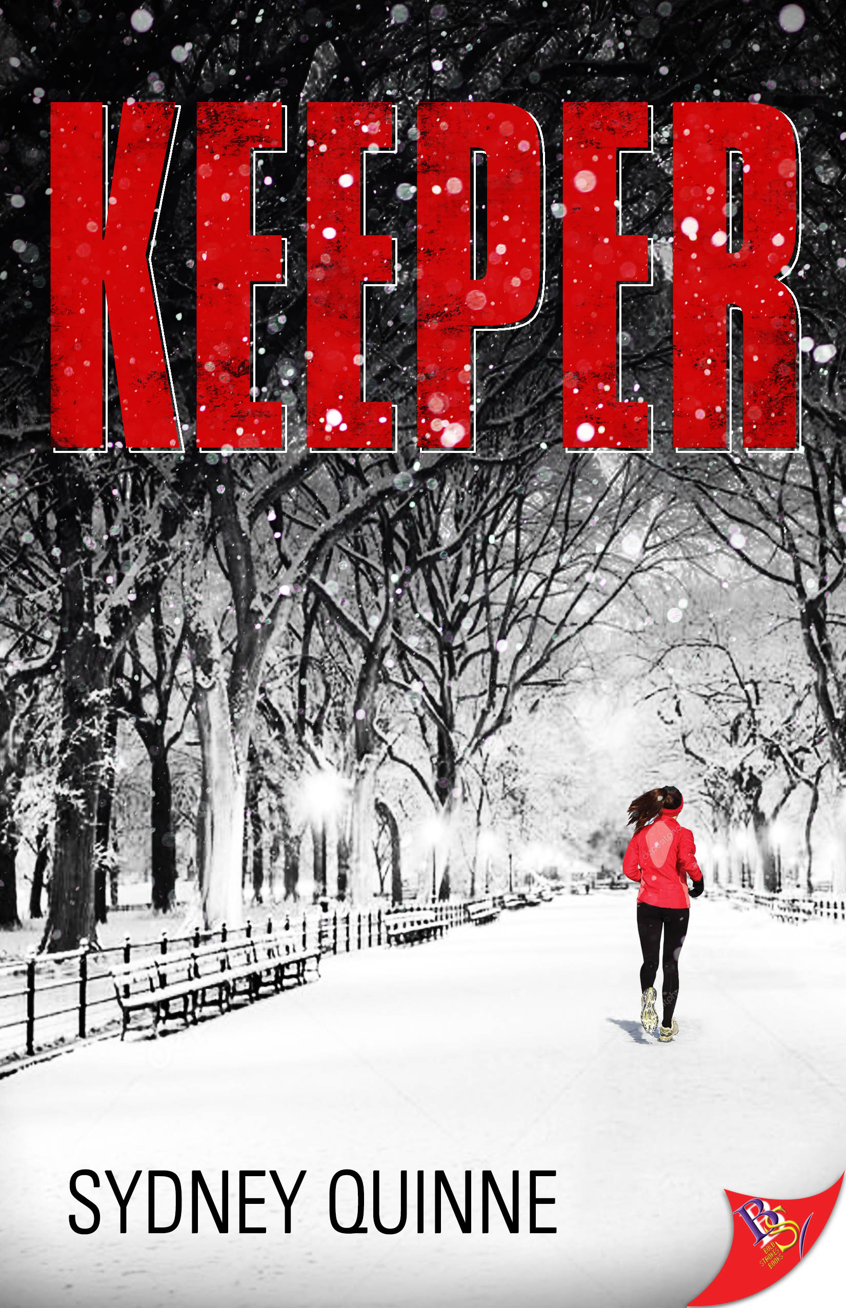 Keeper by Sydney Quinne | Goodreads