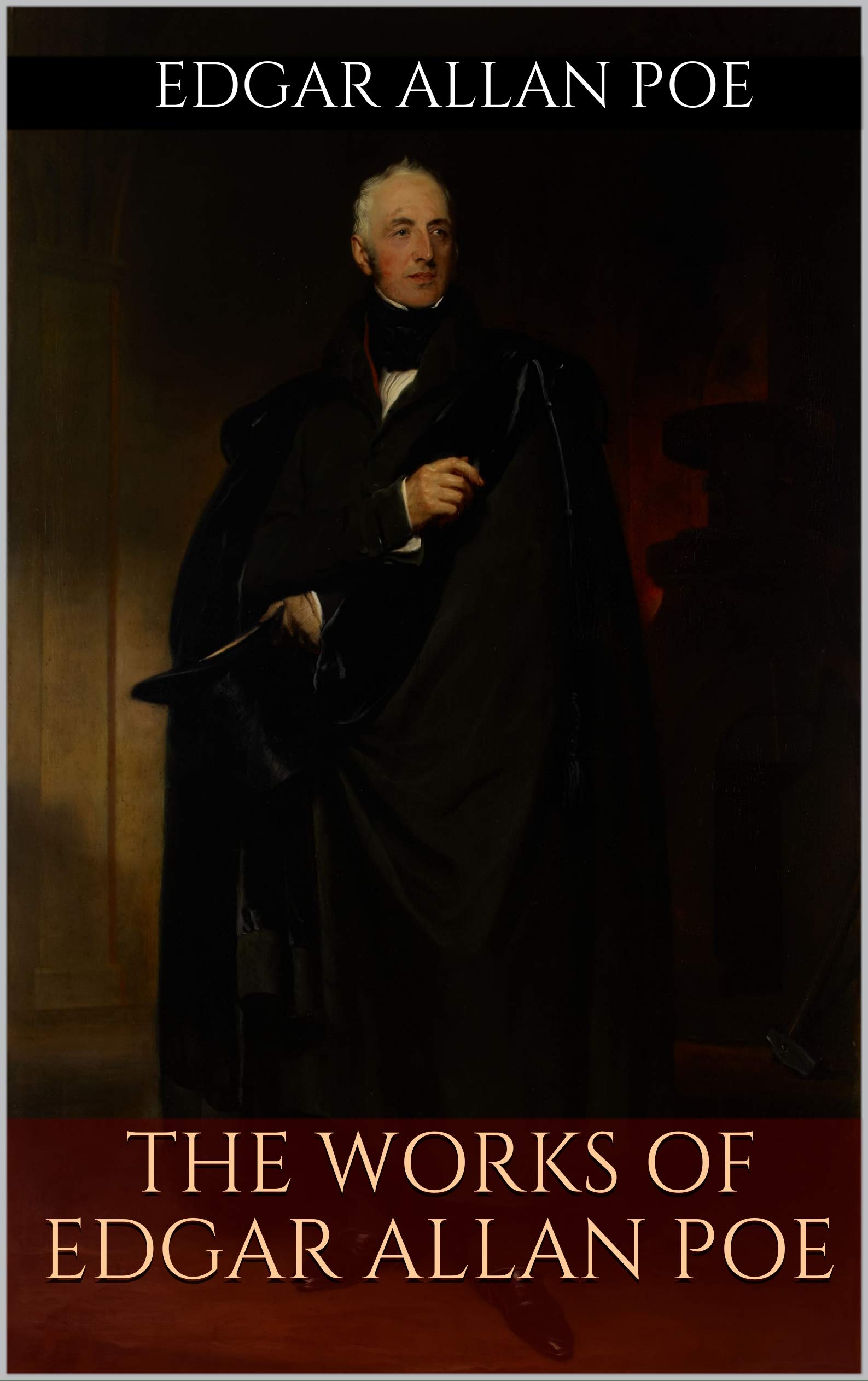 THE WORKS OF EDGAR ALLAN POE by Edgar Allan Poe | Goodreads