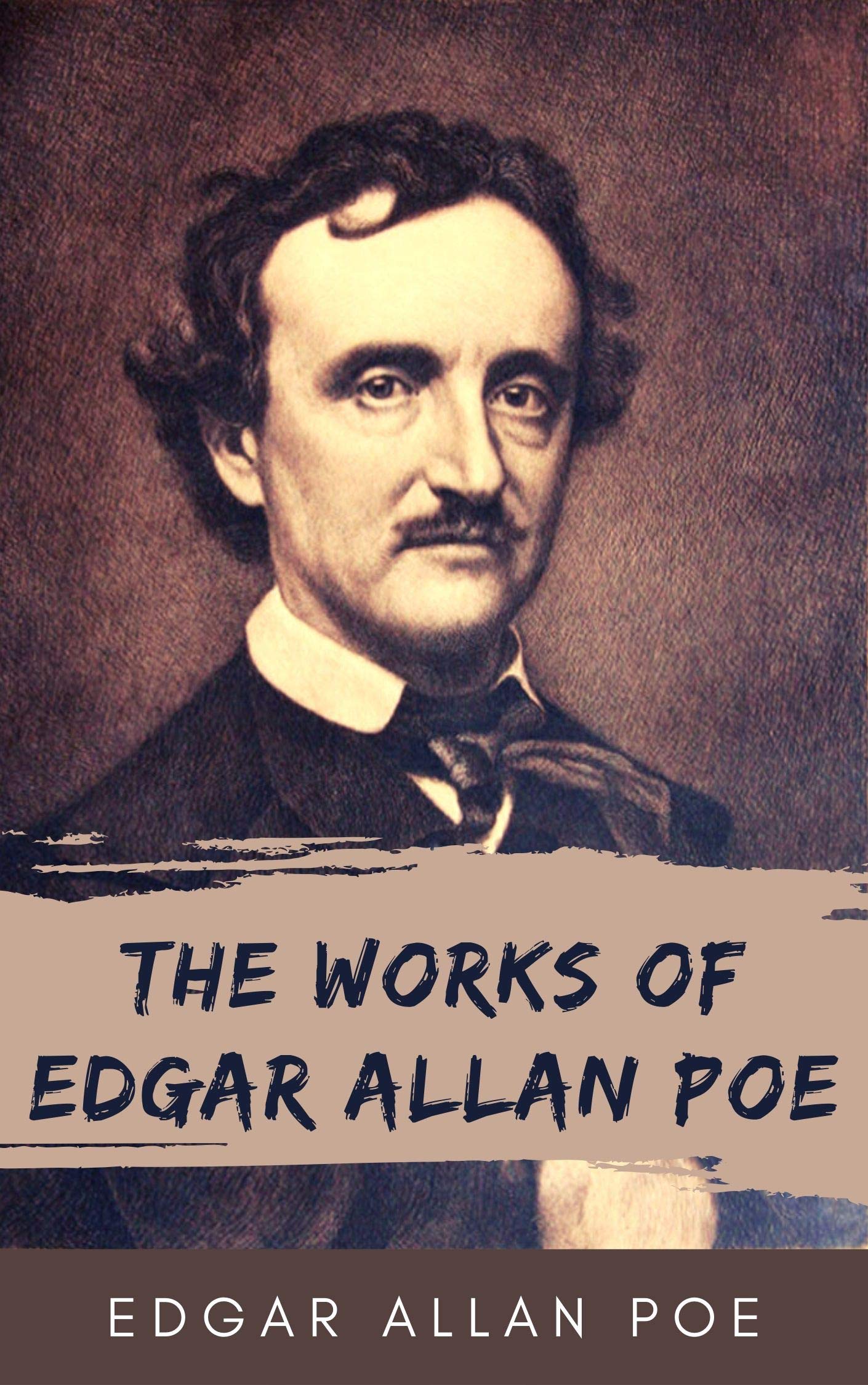 The Works of Edgar Allan Poe by Edgar Allan Poe | Goodreads