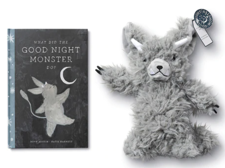 Good Night Monster by Ruth Austin | Goodreads