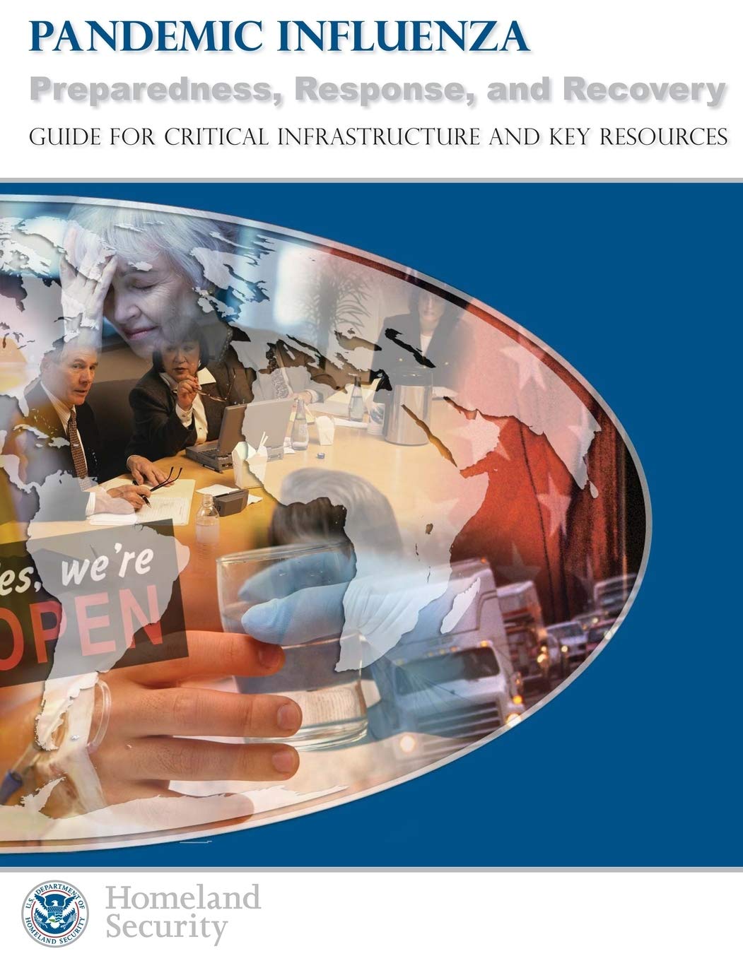 Pandemic Influenza: Preparedness, Response, and Recovery - Guide for ...