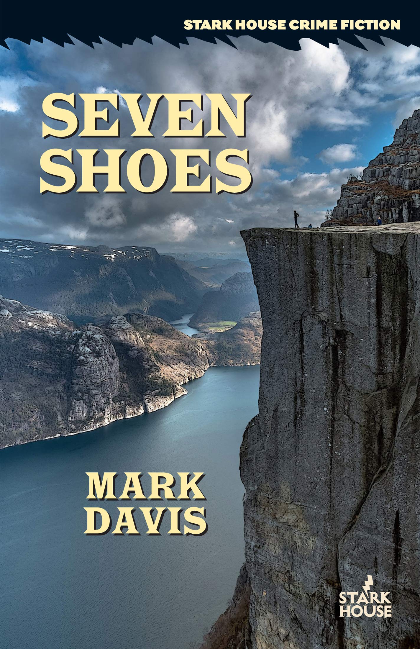 Seven Shoes by Mark Davis | Goodreads