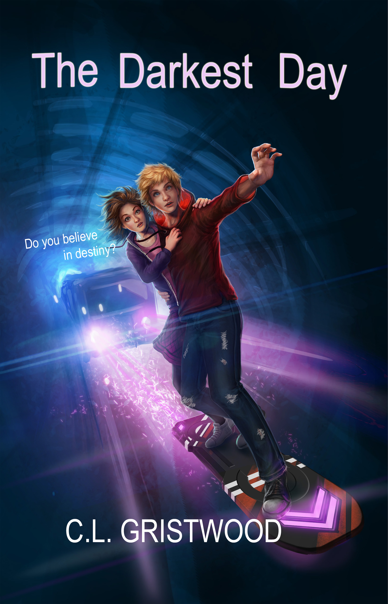 The Darkest Day by C.L. Gristwood | Goodreads