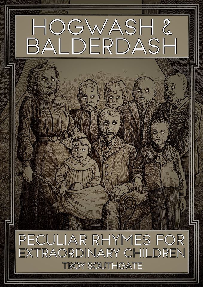 Hogwash & Balderdash by Troy Southgate | Goodreads