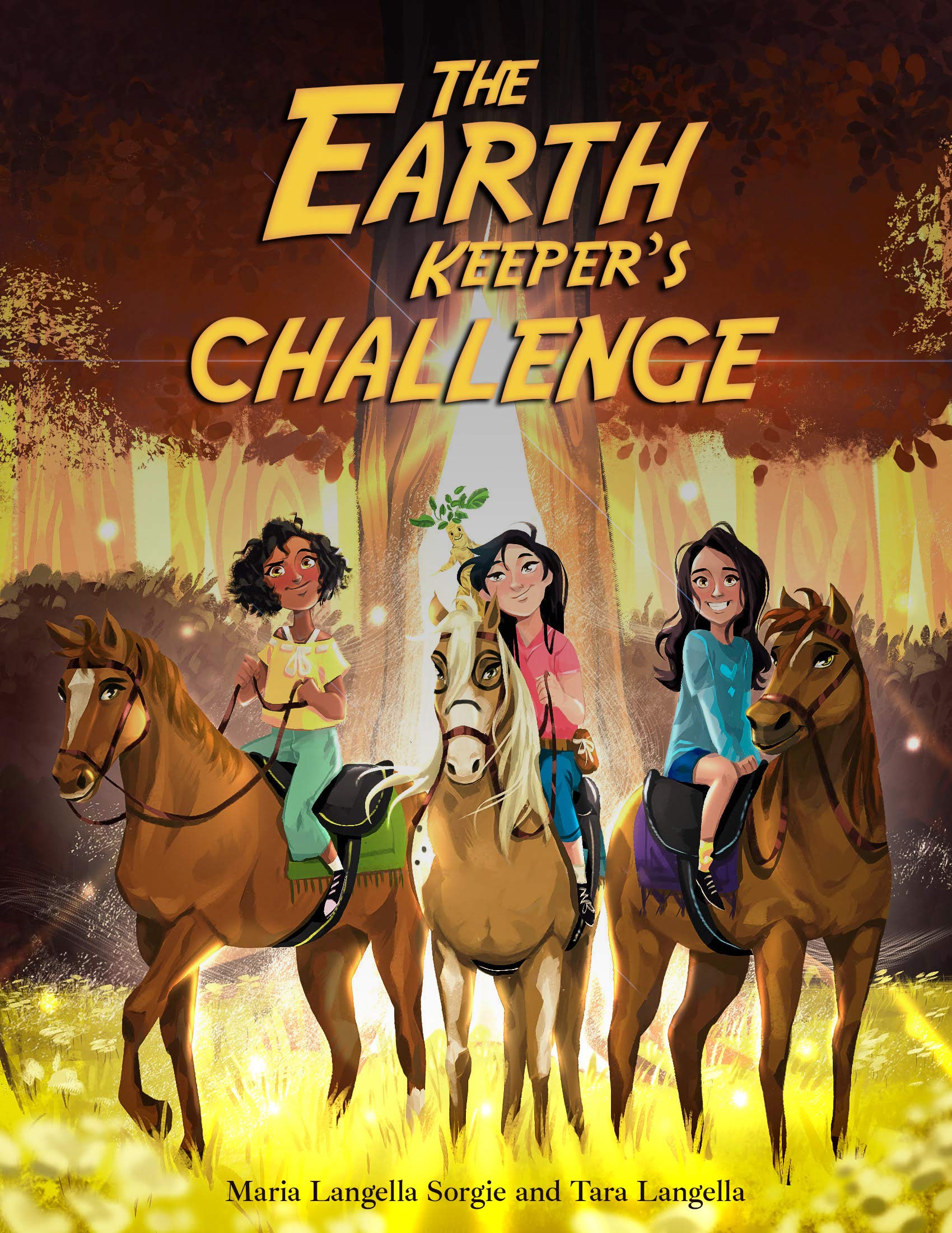 The Earth Keeper's Challenge by Maria Langella Sorgie | Goodreads