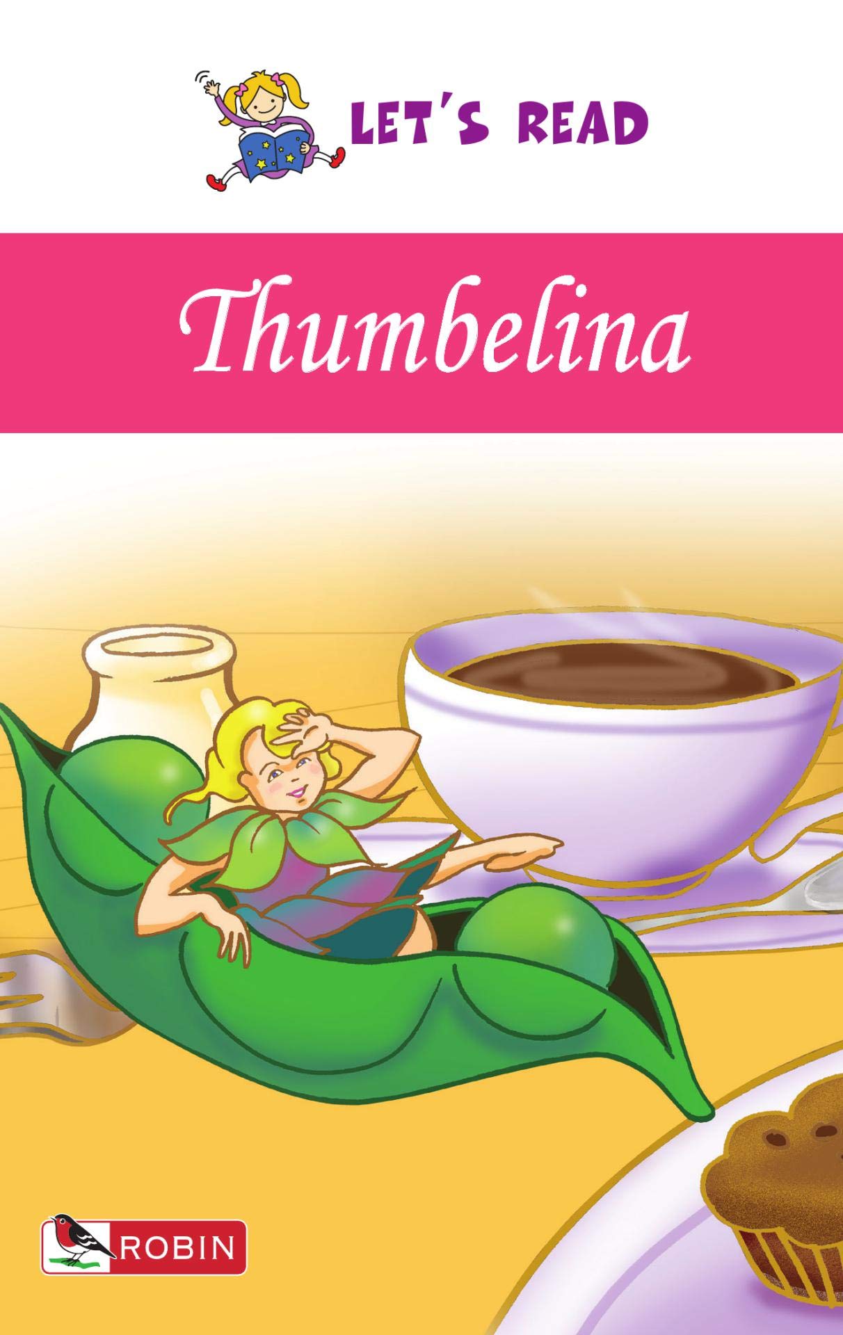 Let's Read 22 - Thumbelina: Favourite fairy tales and folk tales help ...