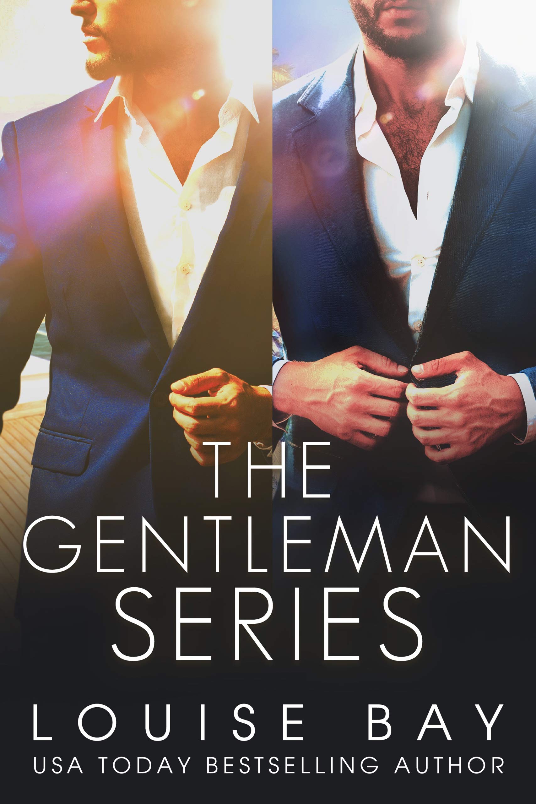 The Gentleman Series (Gentleman, #1-2) by Louise Bay | Goodreads