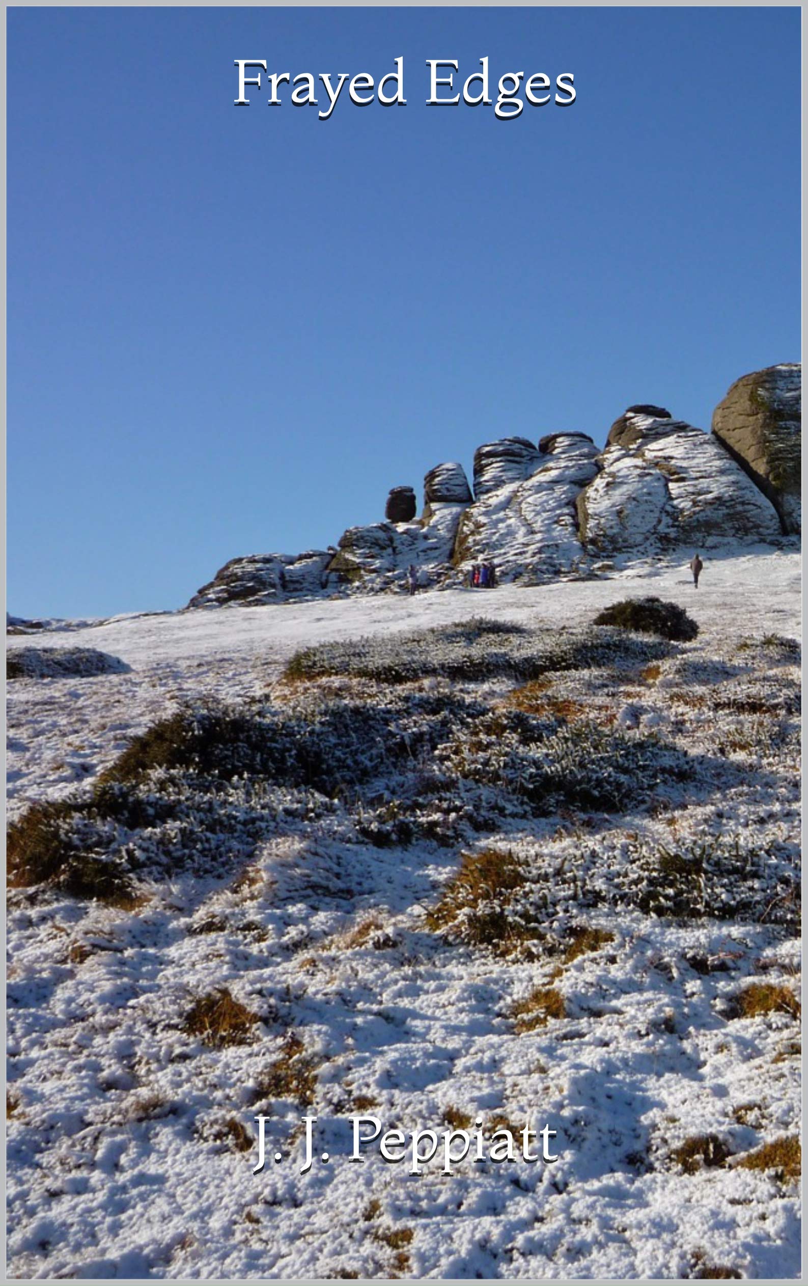 Frayed Edges by J.J. Peppiatt | Goodreads