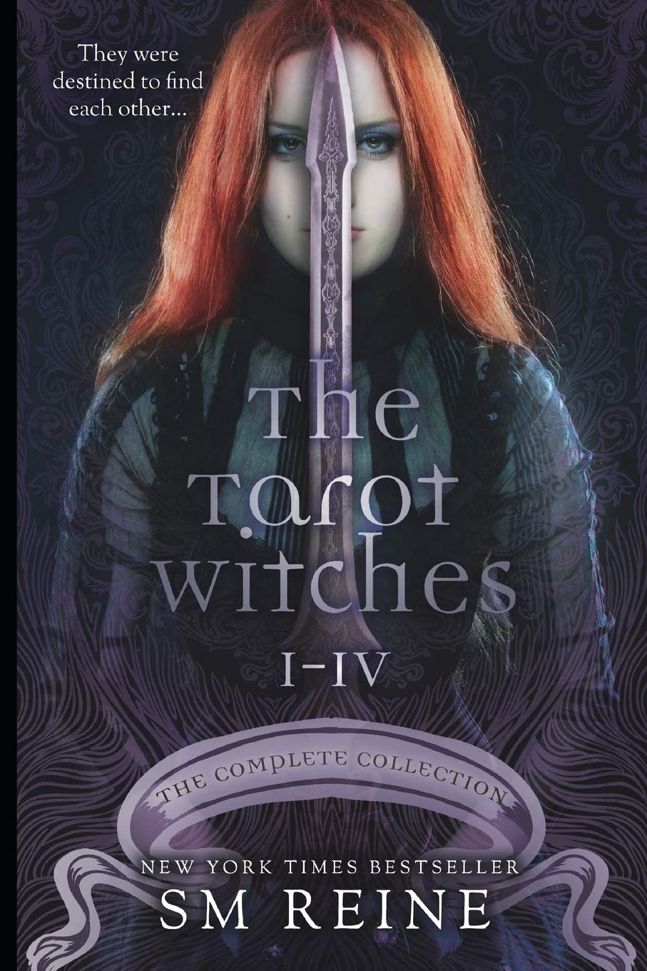 The Tarot Witches Complete Collection: Caged Wolf, Forbidden Witches ...