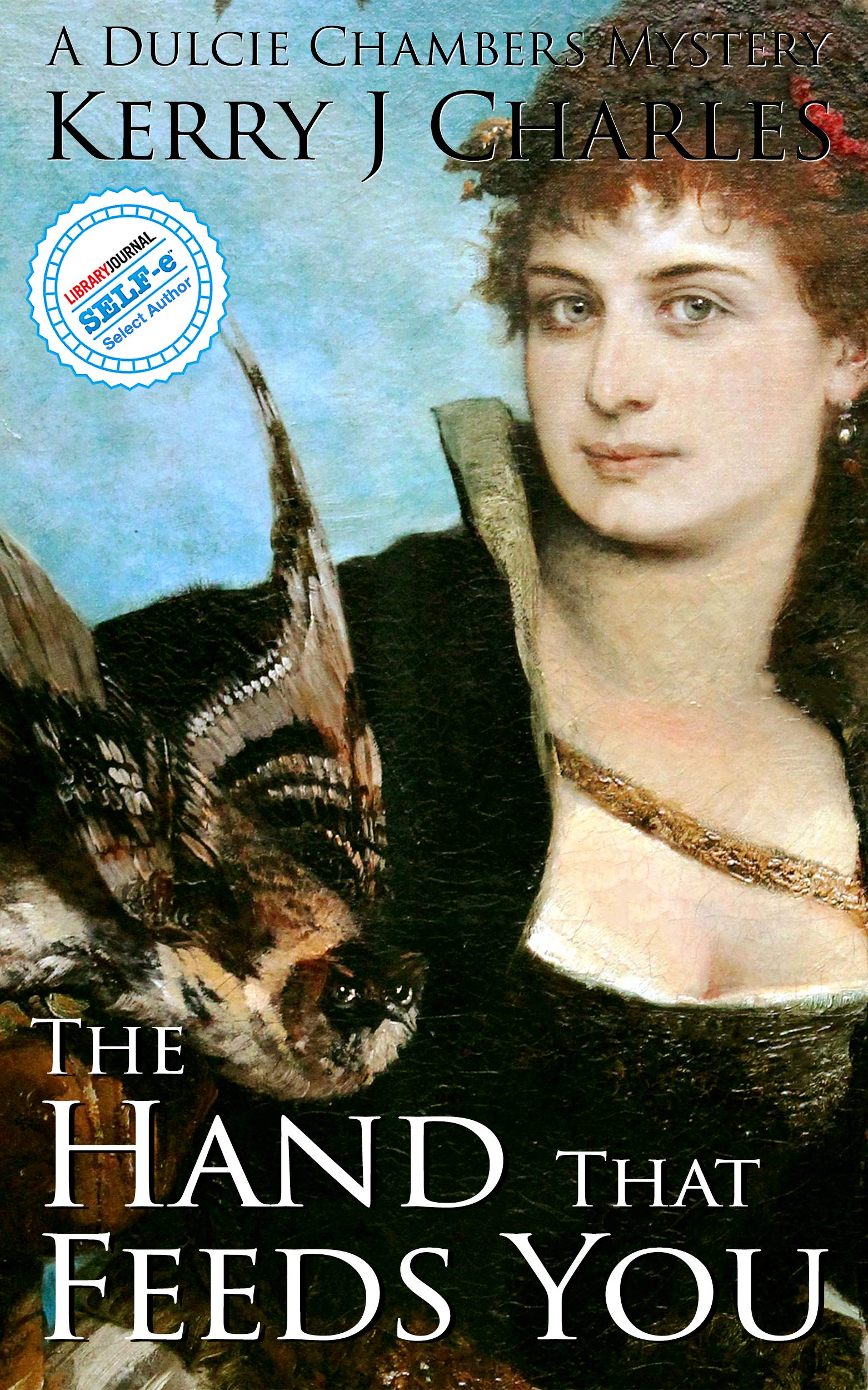 The Hand That Feeds You by Kerry J. Charles | Goodreads