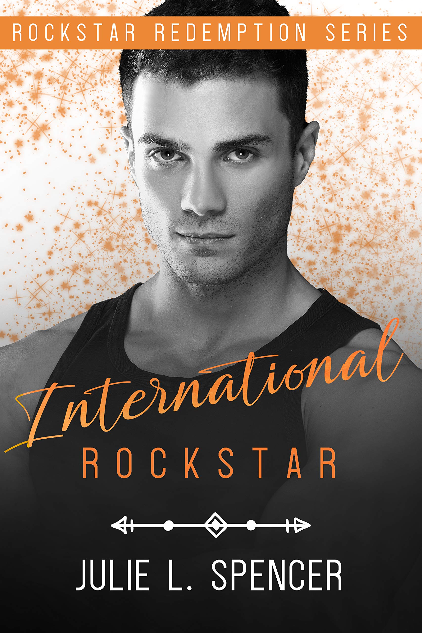 International Rock Star: Christian Edgy Contemporary Fiction by Julie L ...