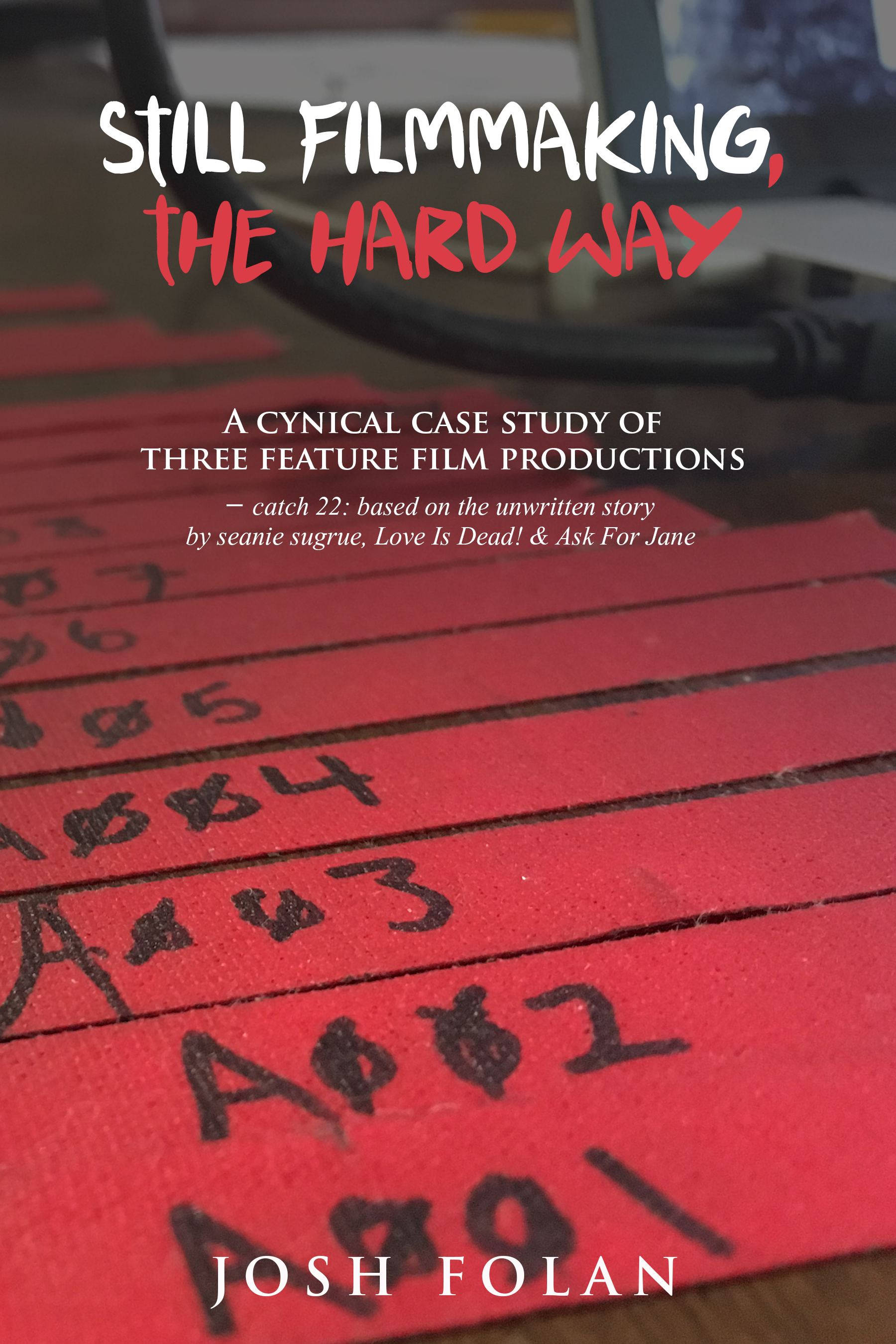 Still Filmmaking, the Hard Way by Josh Folan | Goodreads
