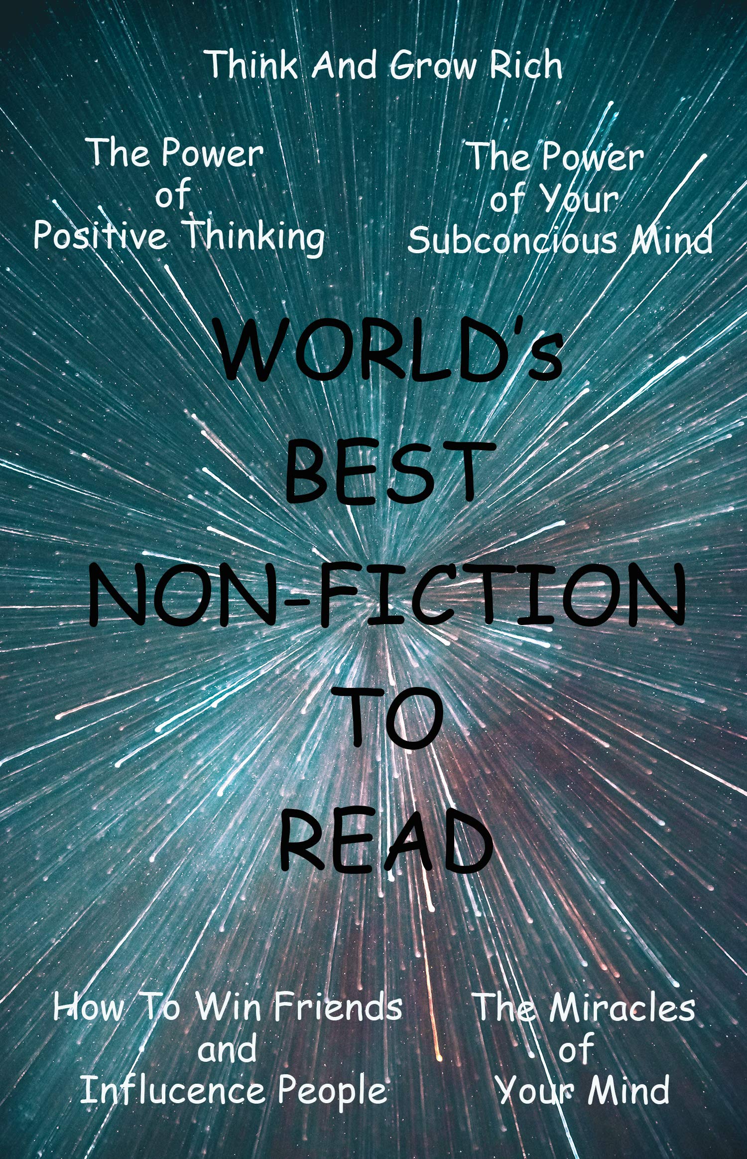 World's Best Non-Fiction To Read by Dale Carnegie | Goodreads