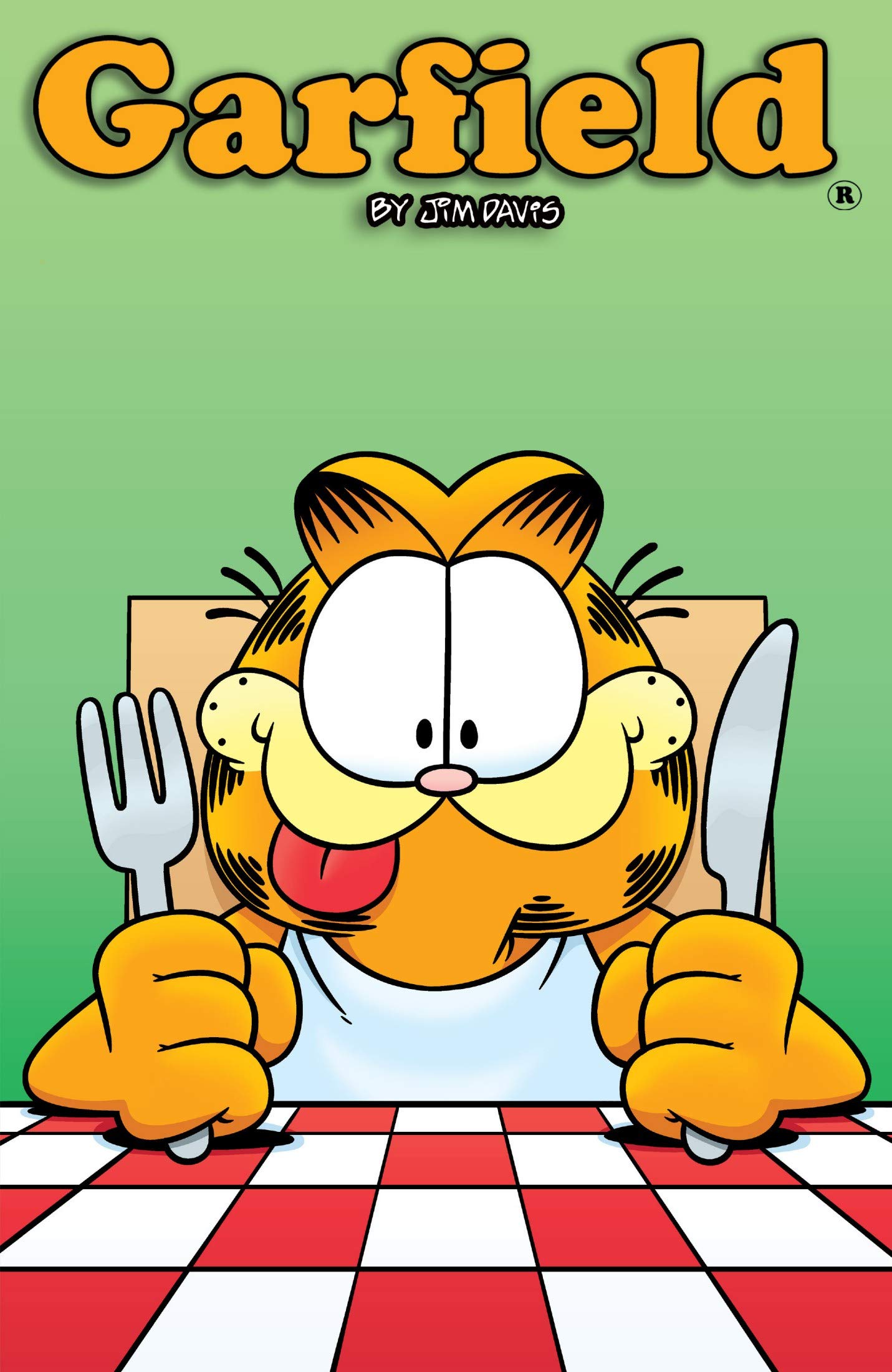 Garfield: Vol 8 Great Fat Cat Cartoon Comics Books For Kids, Boys ...