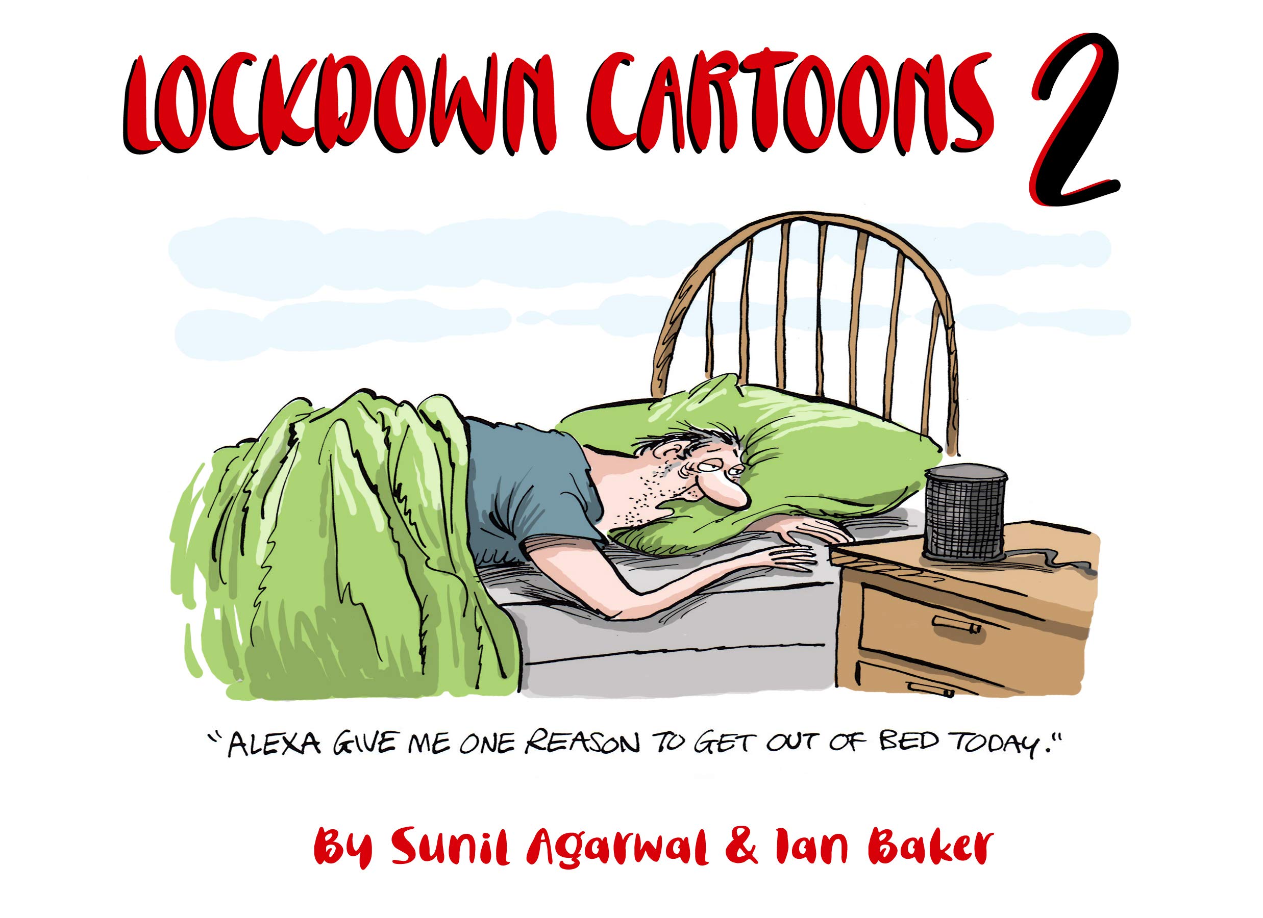 Lockdown Cartoons 2 by Sunil Agarwal | Goodreads