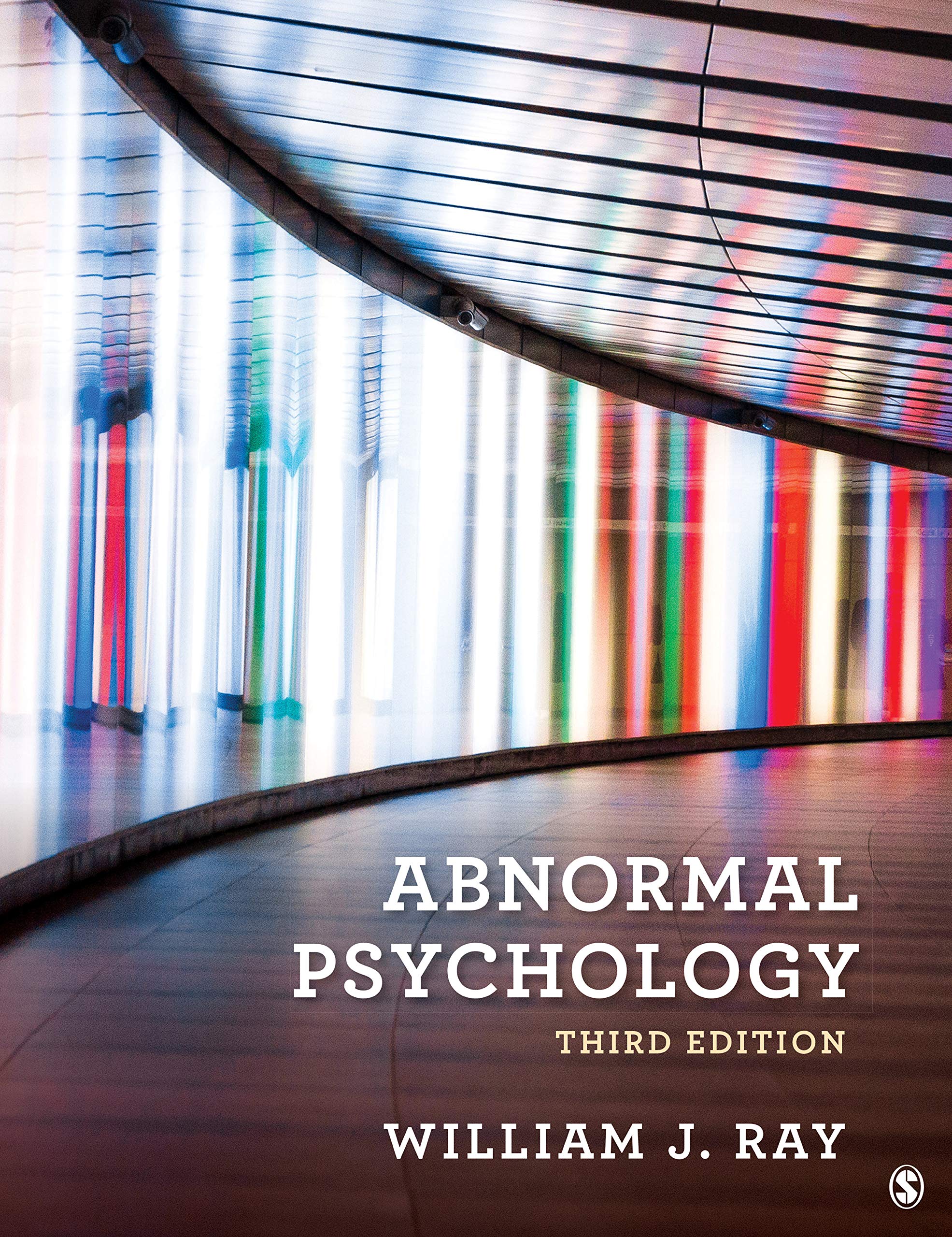 Abnormal Psychology by William J Ray | Goodreads