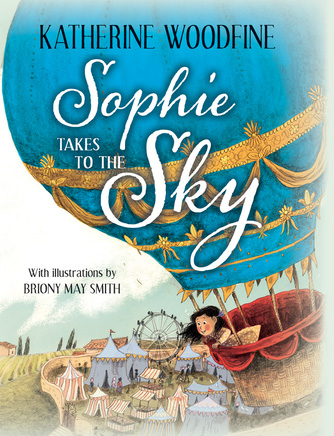 Sophie Takes to the Skye by Katherine Woodfine | Goodreads